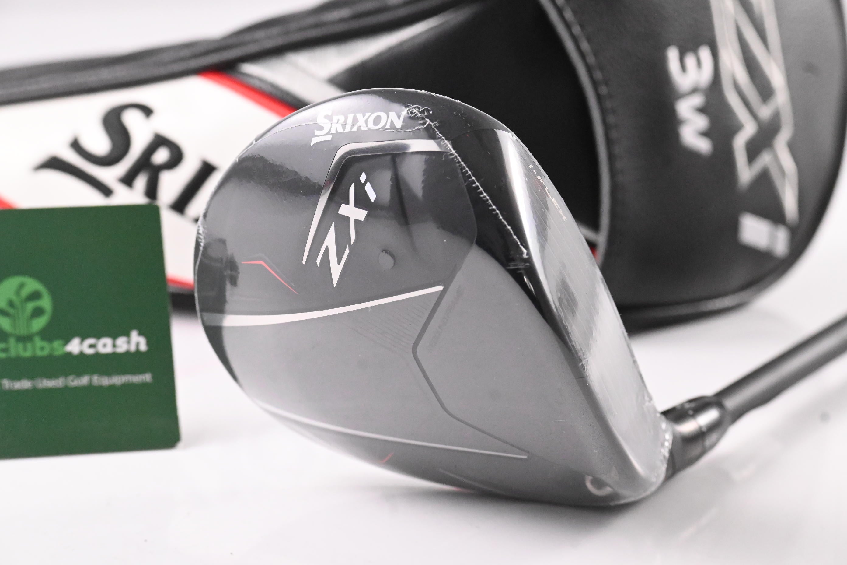 Affordable Srixon ZXi 3-Wood 15 Degree Fairway wood | GolfClubs4Cash