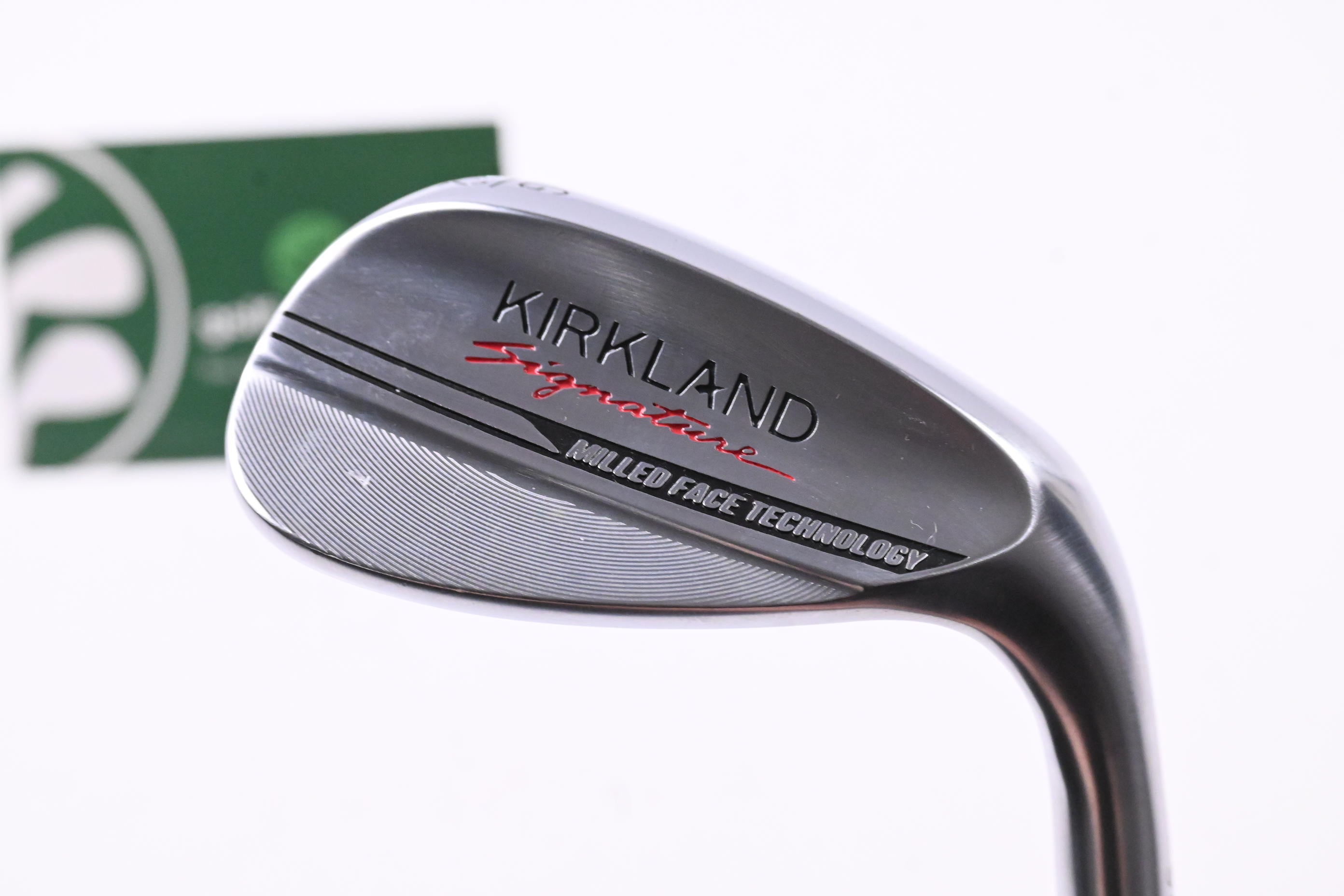 Kirkland Signature Gap Wedge / 52 Degree / Wedge Flex True Temper Shaf