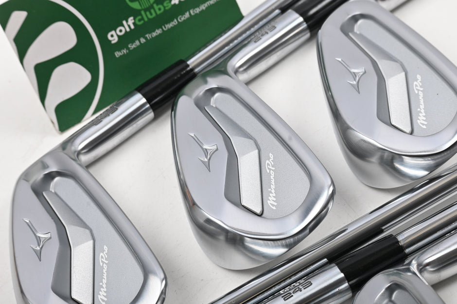 Top Ten Irons For 2025 – GolfClubs4Cash