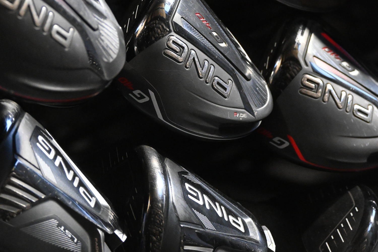 PING Golf Clubs. Check out our huge range of used PING clubs ...