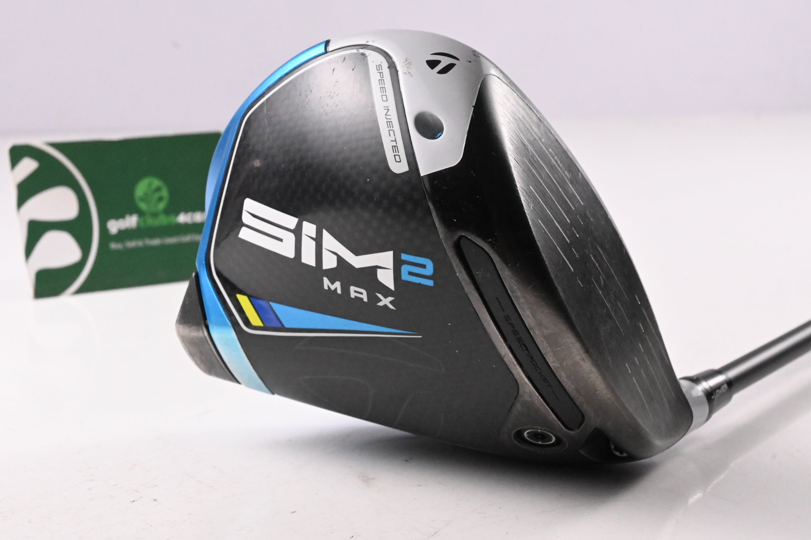 TaylorMade SIM2 & SIM2 MAX Spotlight – GolfClubs4Cash