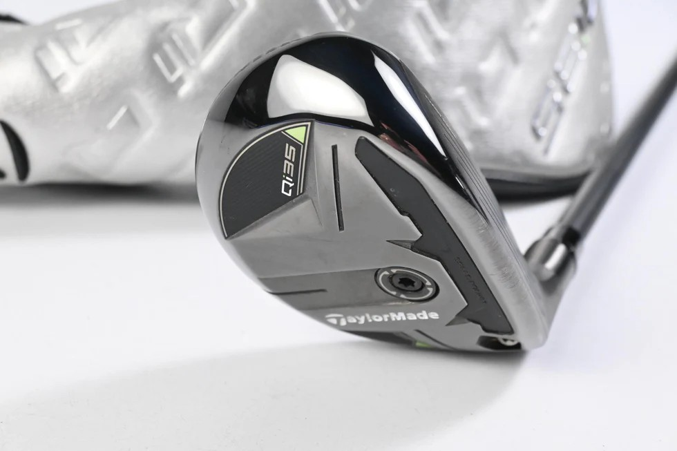 TaylorMade Qi35 Hybrid Review | Golfclubs4cash – GolfClubs4Cash
