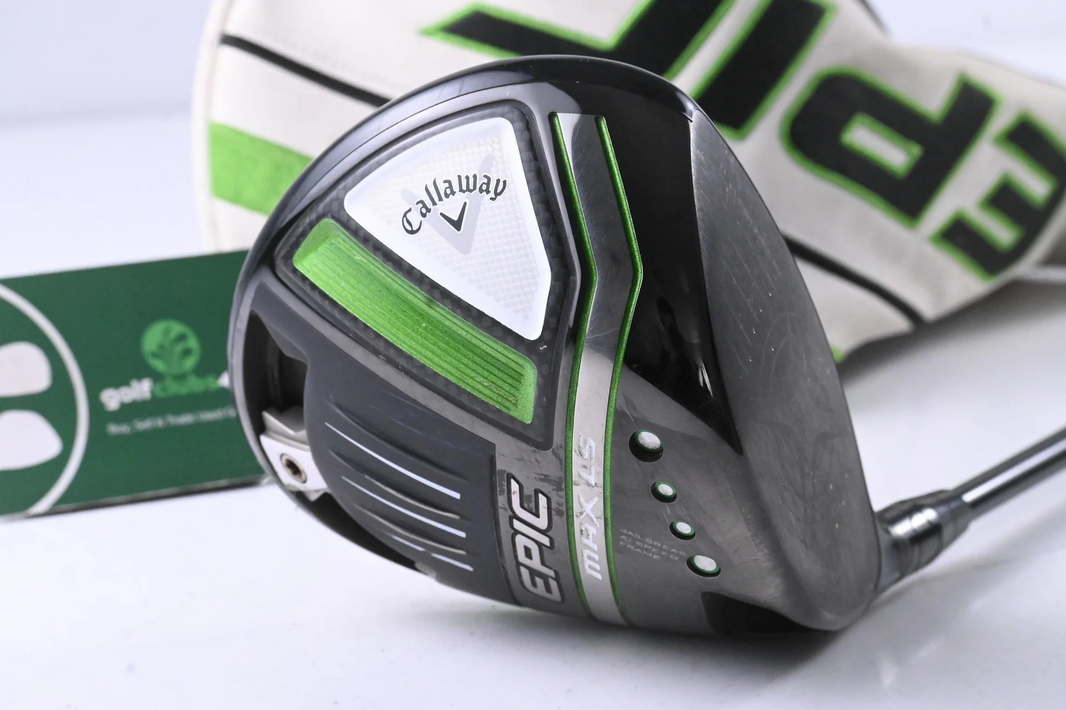 Callaway Epic Driver | All you need to know – GolfClubs4Cash