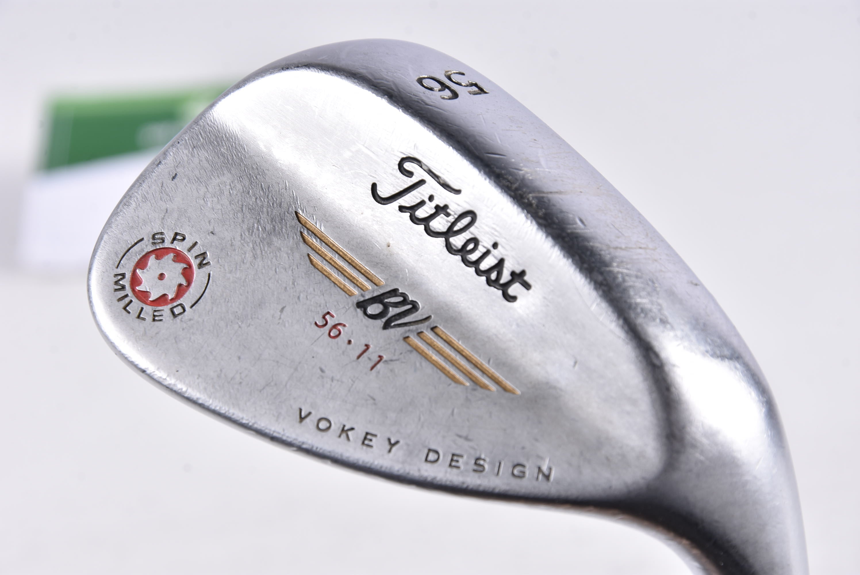 Titleist Vokey Spin Milled Wedges – GolfClubs4Cash