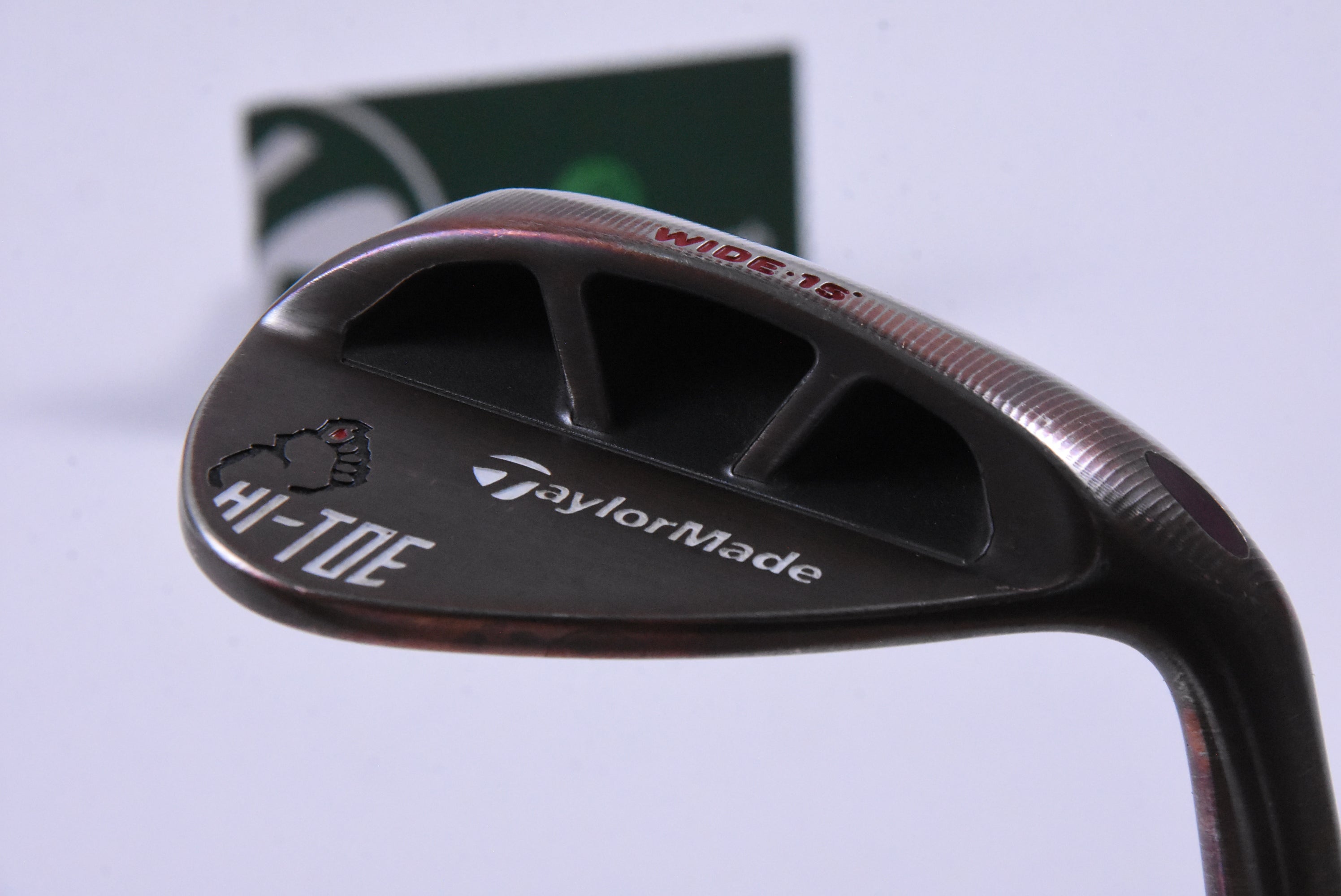 TaylorMade Hi-Toe Wedges | Second Hand Wedges Golfclubs4cash ...