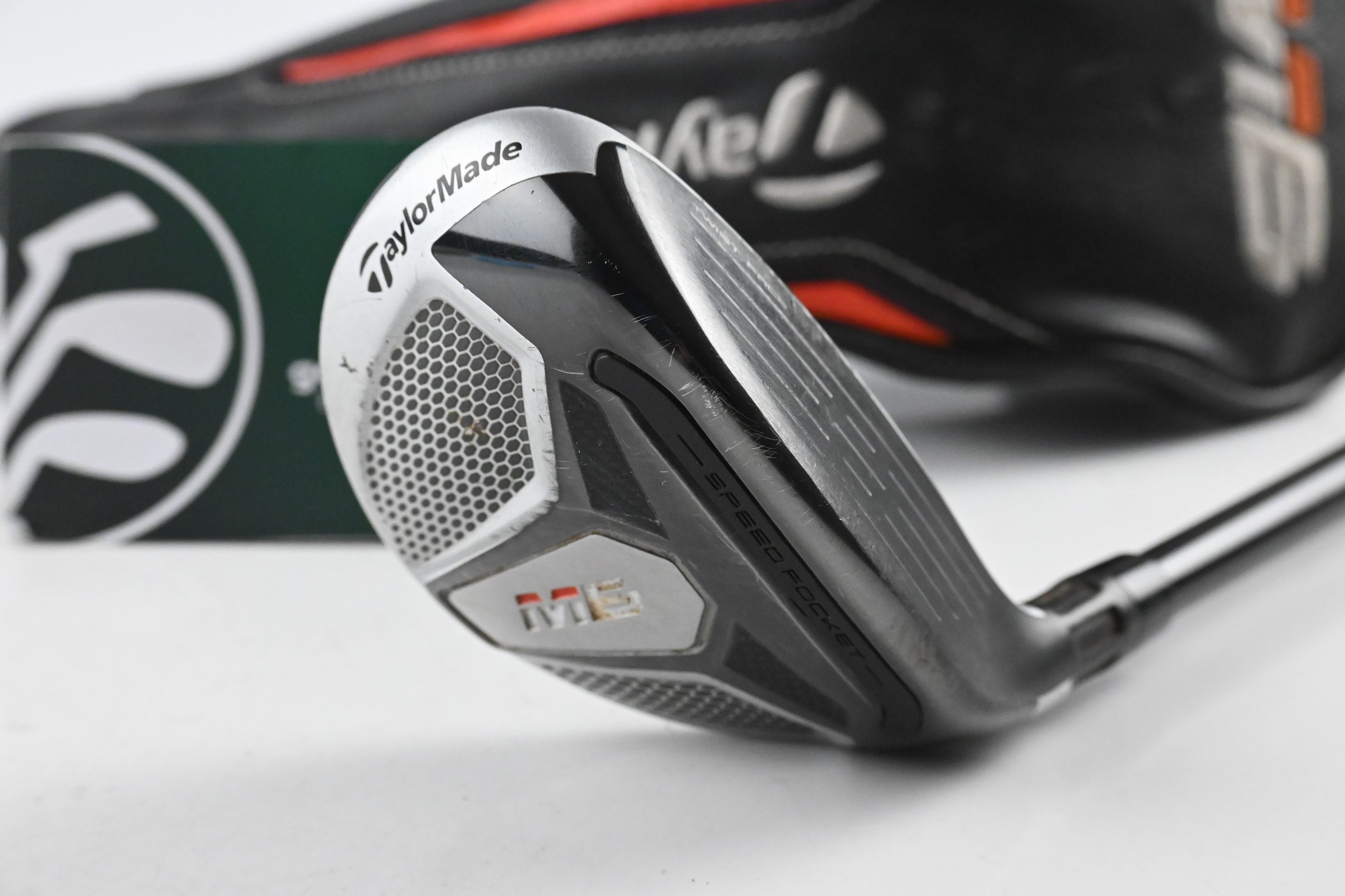 TaylorMade M6 Hybrids | Golfclubs4cash Used Hybrids – GolfClubs4Cash