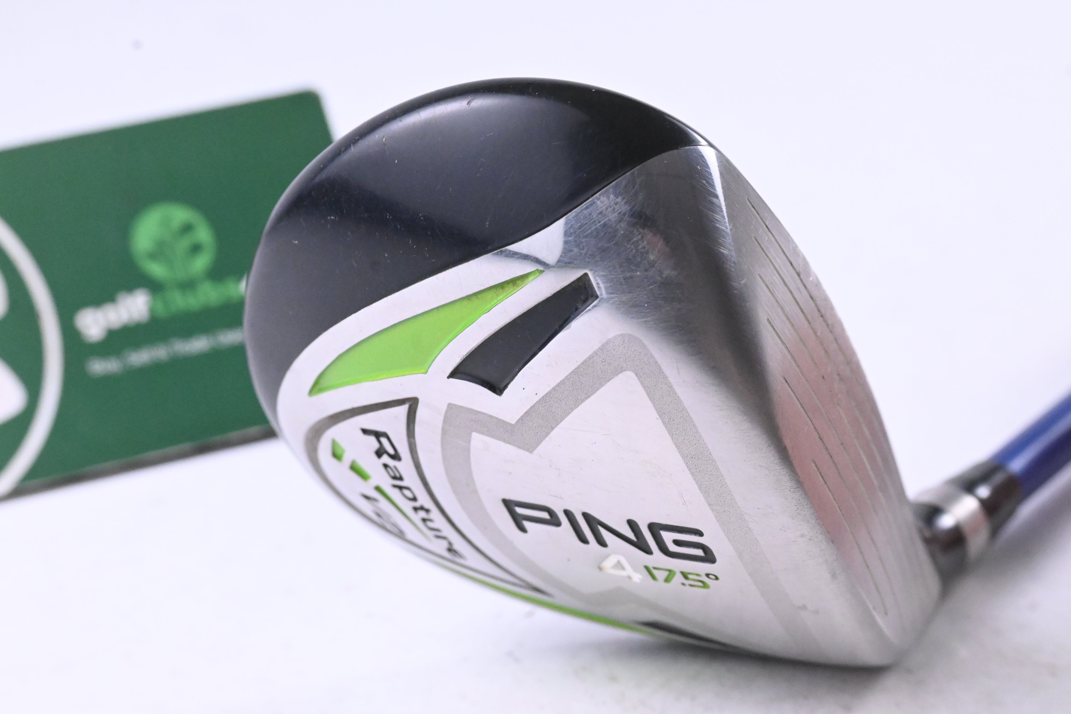 PING Rapture Fairway Woods | Golfclubs4cash Used Fairway Woods ...