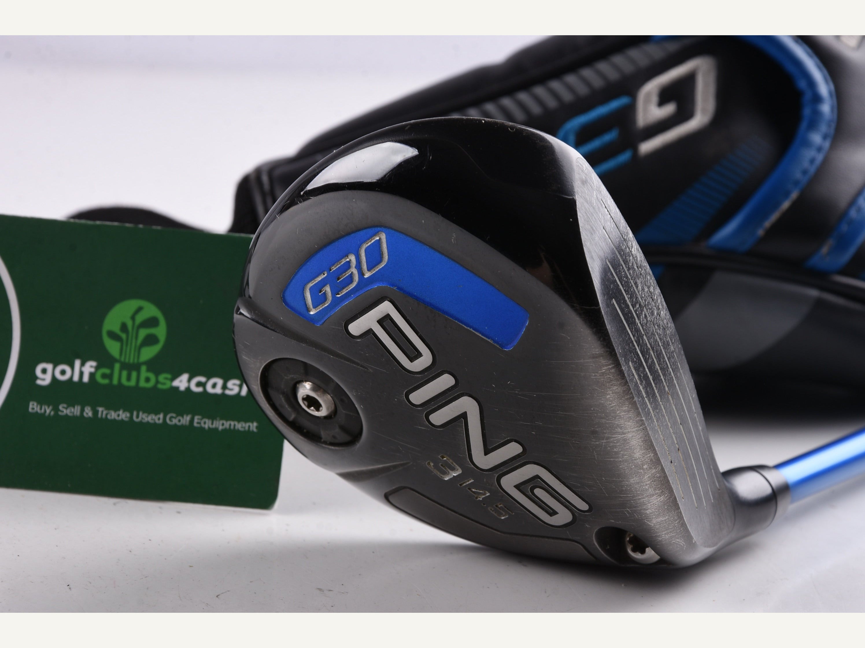 PING G30 Fairway Woods | Golfclubs4cash Used Fairway Woods – GolfClubs4Cash