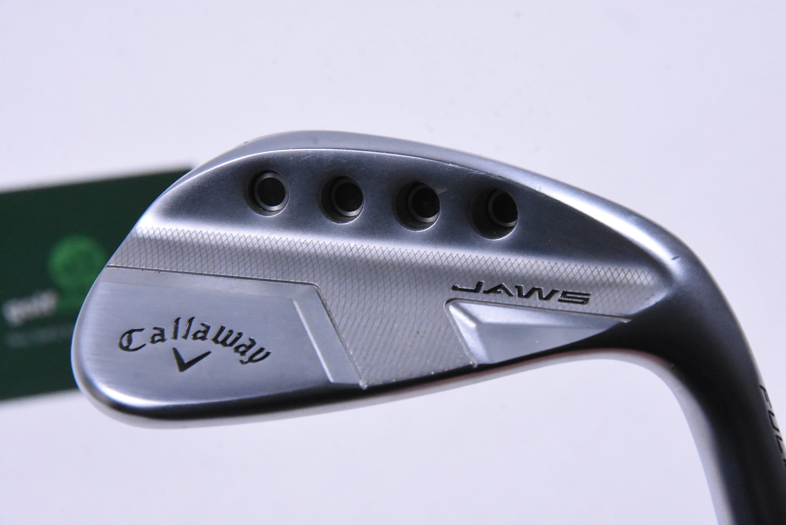 Callaway Jaws Full Toe Wedges | Second Hand Wedges Golfclubs4cash ...