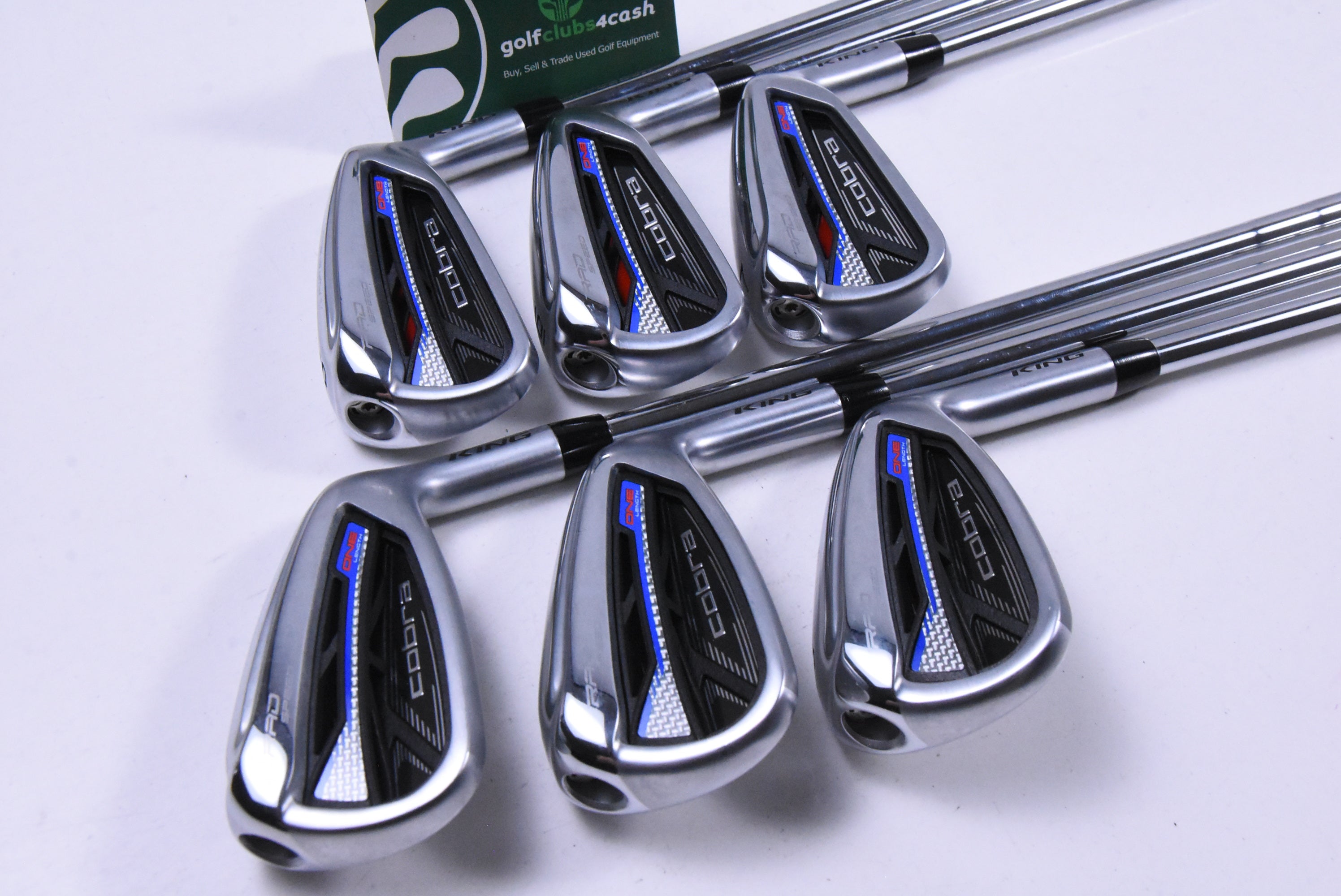 Cobra Radspeed Iron Sets | Golfclubs4cash Used Iron Sets – GolfClubs4Cash