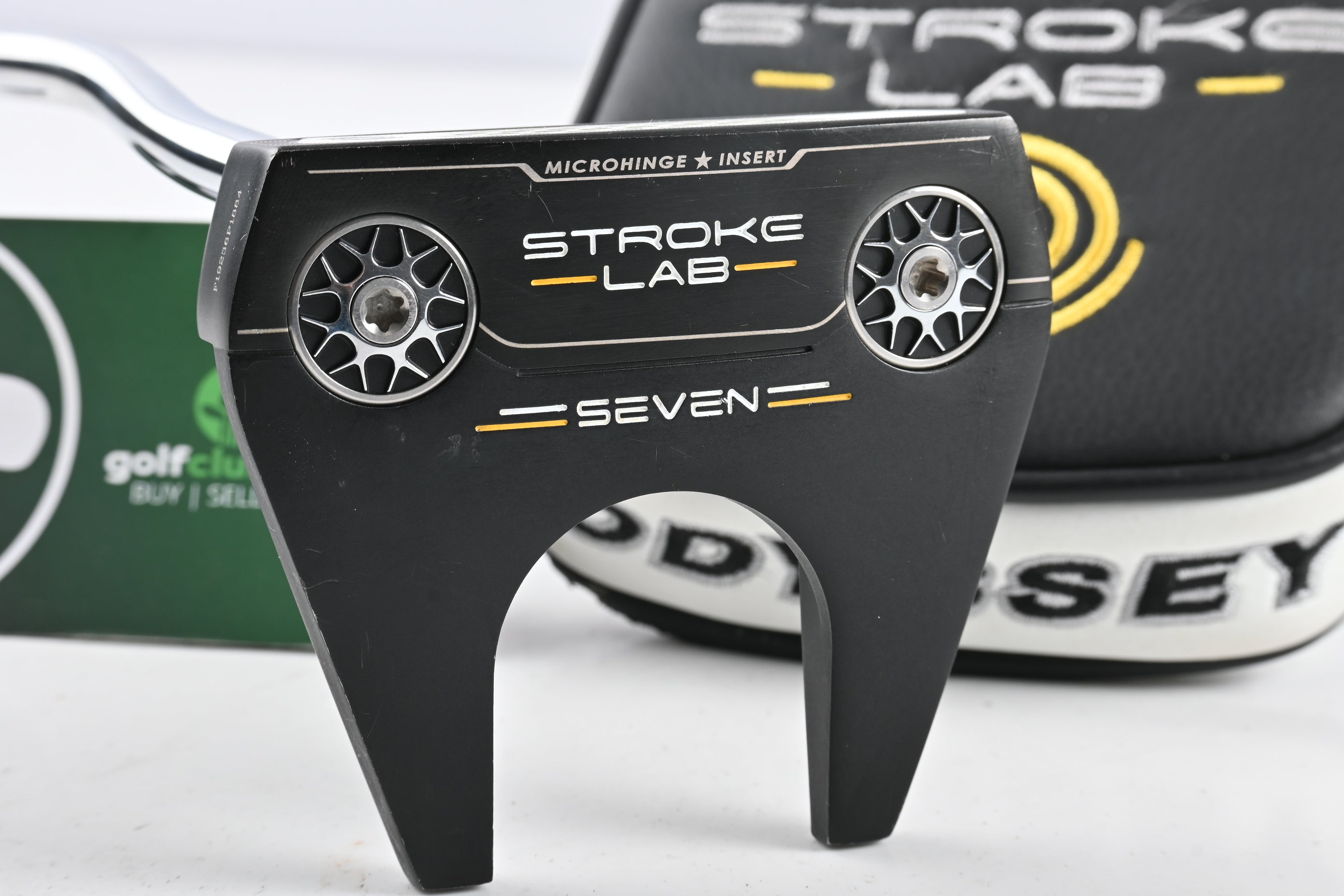 Odyssey Stroke Lab Putters | Golfclubs4cash Used Putters – GolfClubs4Cash