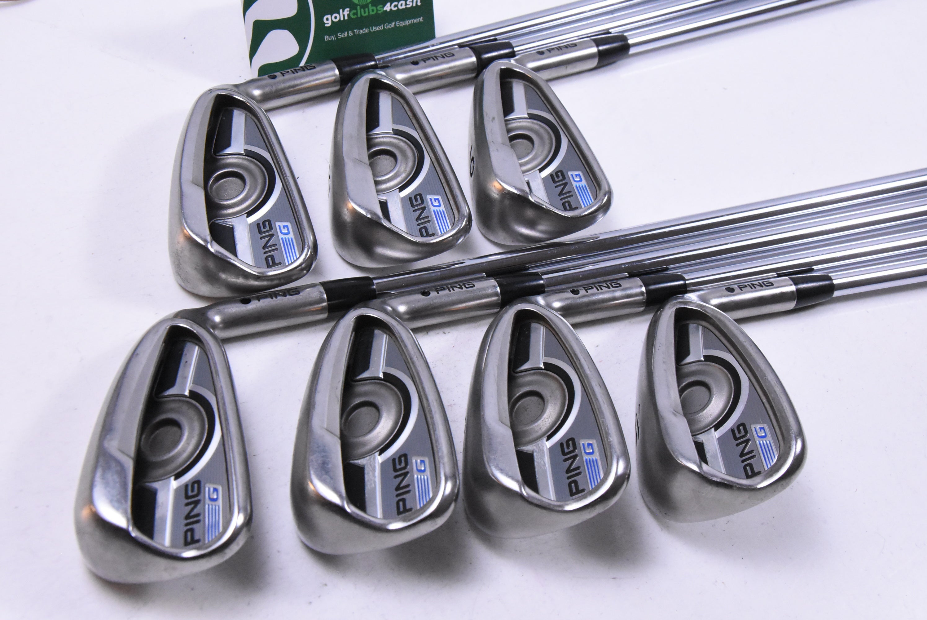 Ping G Series Iron Sets – GolfClubs4Cash