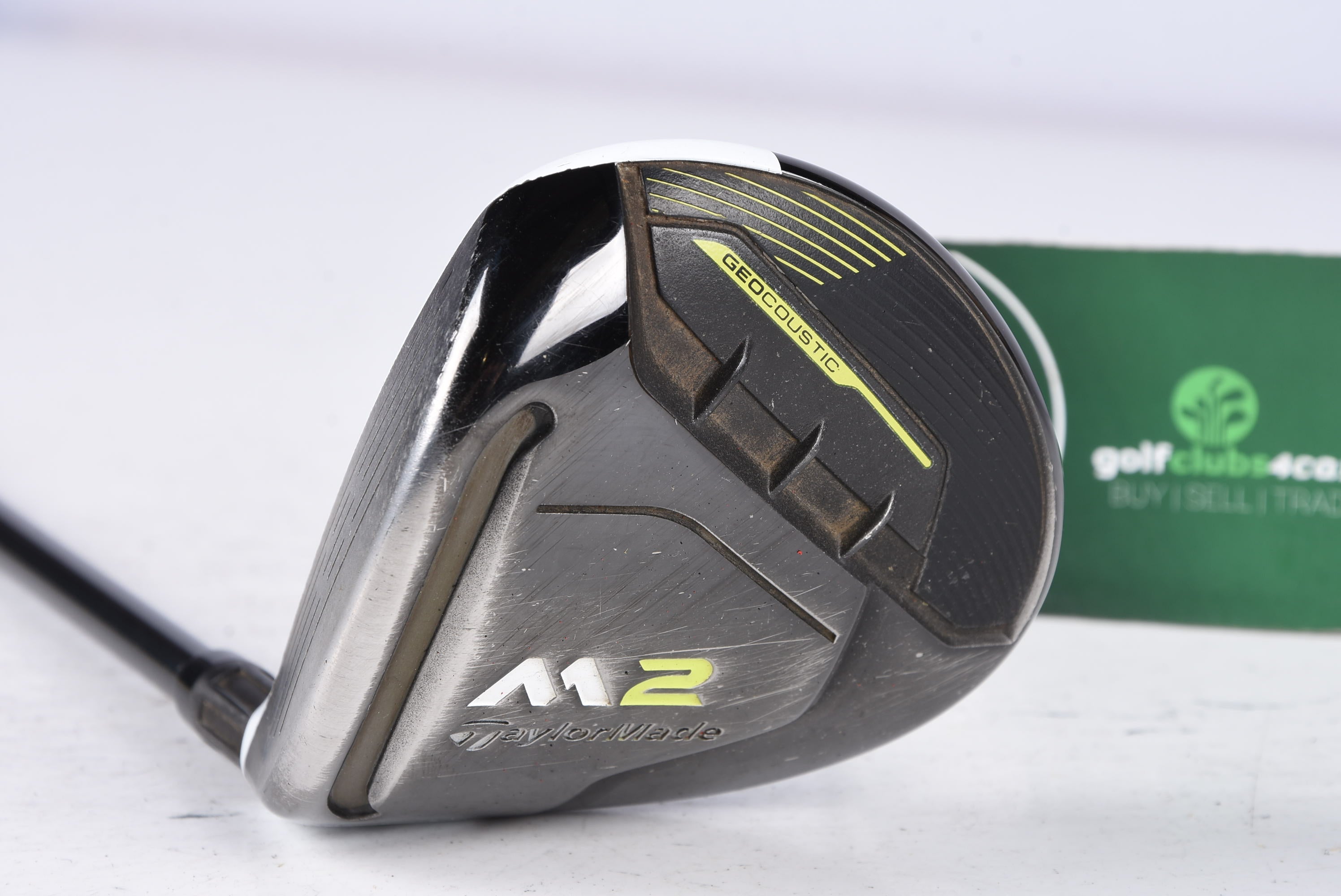 TaylorMade M2 Fairway Woods | Golfclubs4cash Used Fairway Woods ...
