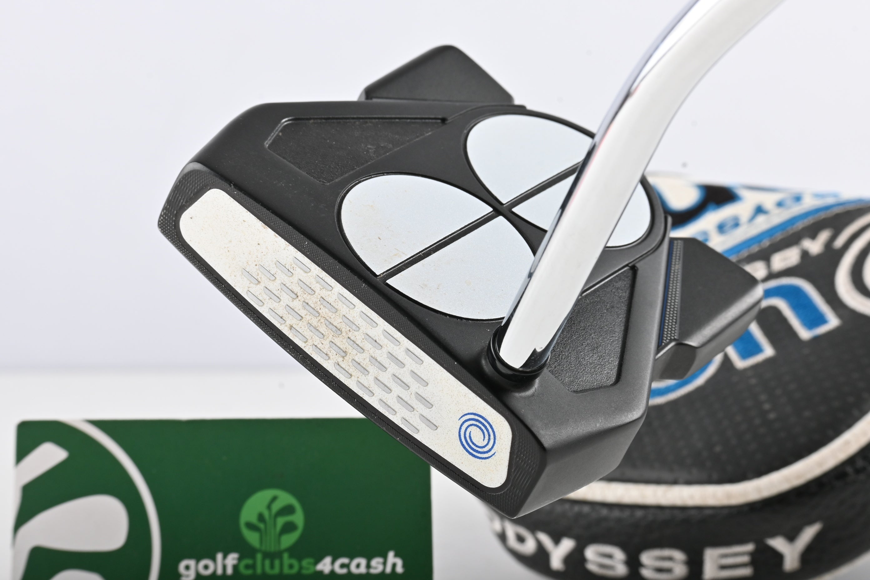 Odyssey 2 Ball Putters | Golfclubs4cash Used Putters – GolfClubs4Cash
