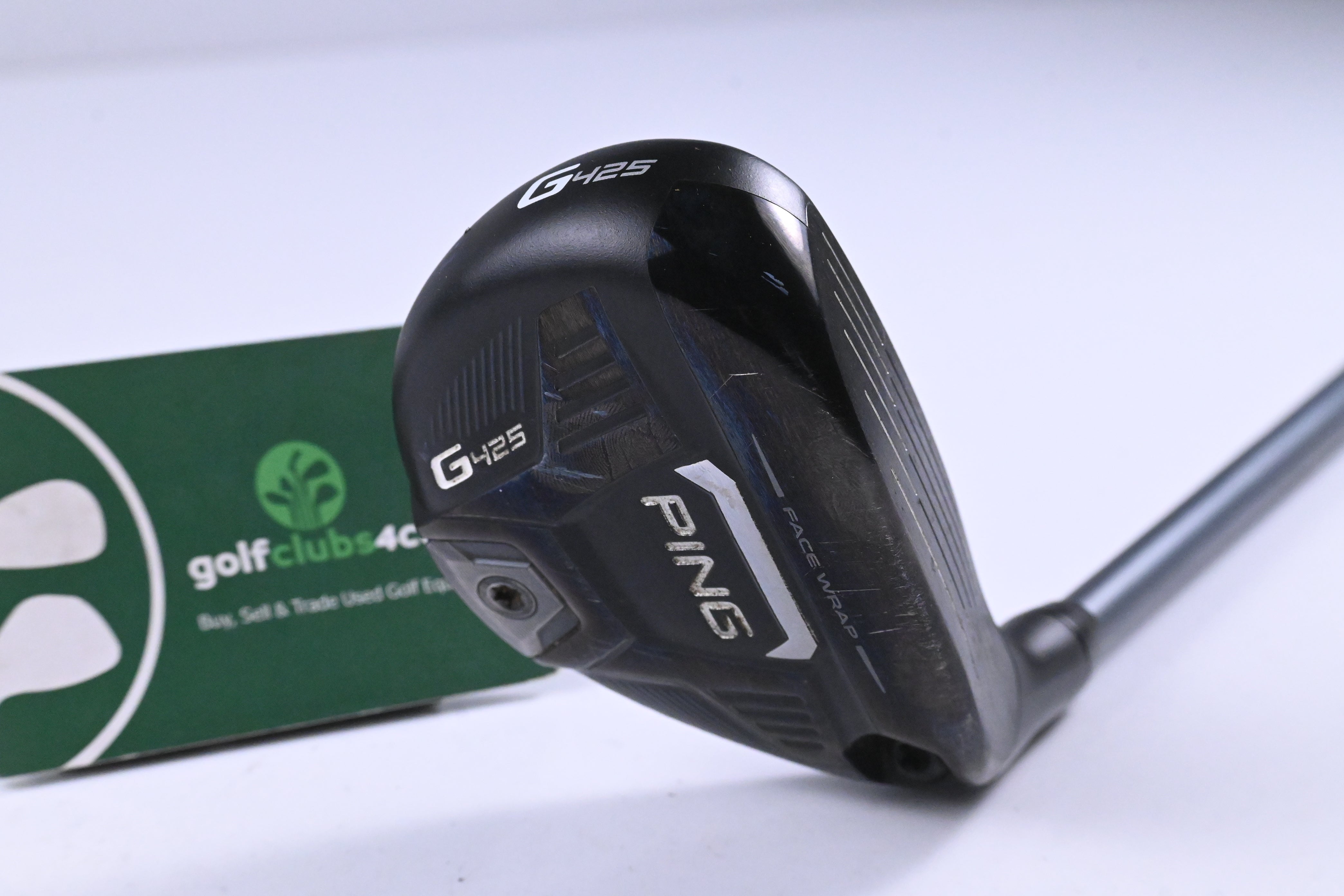 PING G425 Hybrids | Golfclubs4cash Used Hybrids – GolfClubs4Cash