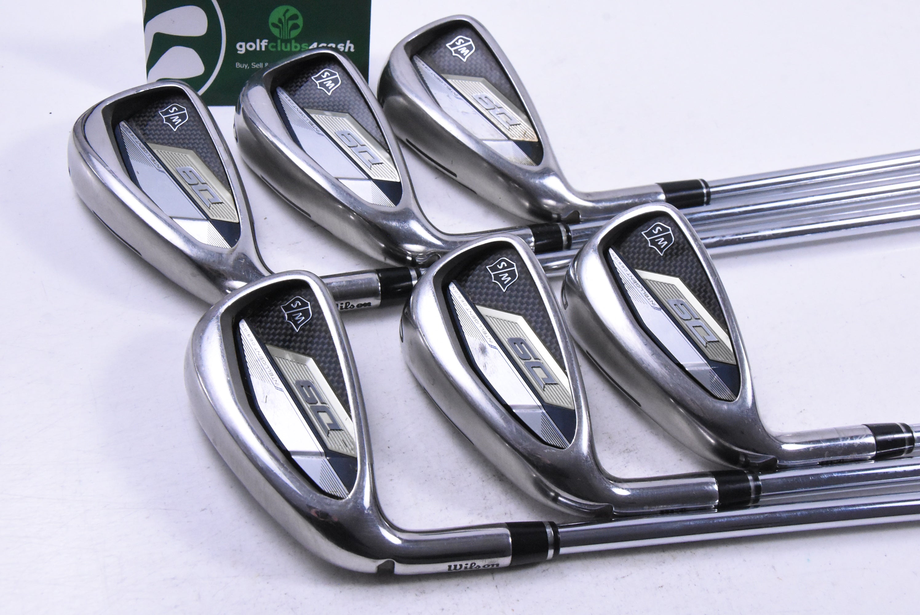 Wilson D9 Iron Sets | Golfclubs4cash Used Irons – GolfClubs4Cash