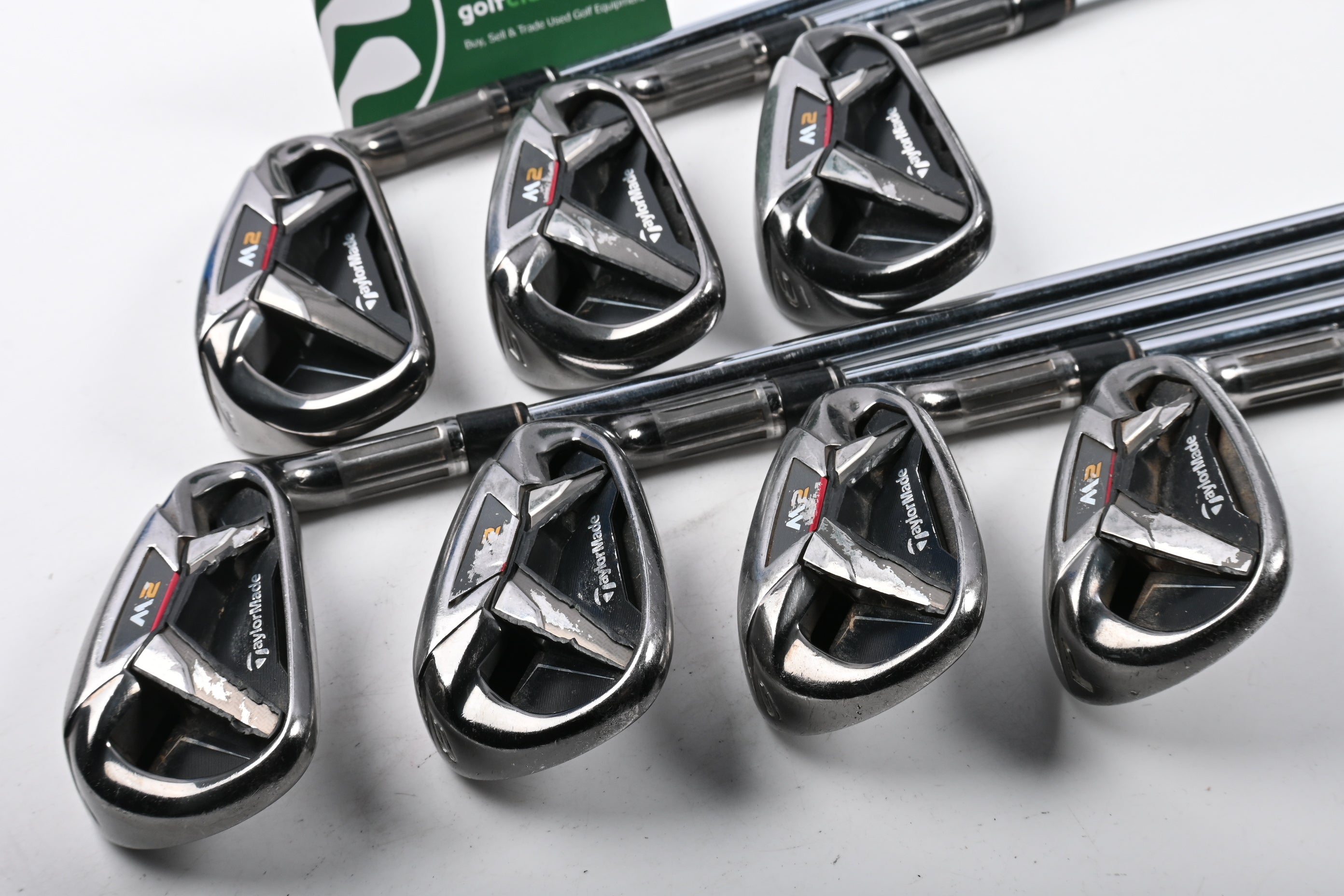 TaylorMade M2 Iron Sets | Golfclubs4cash Used Iron Sets – GolfClubs4Cash