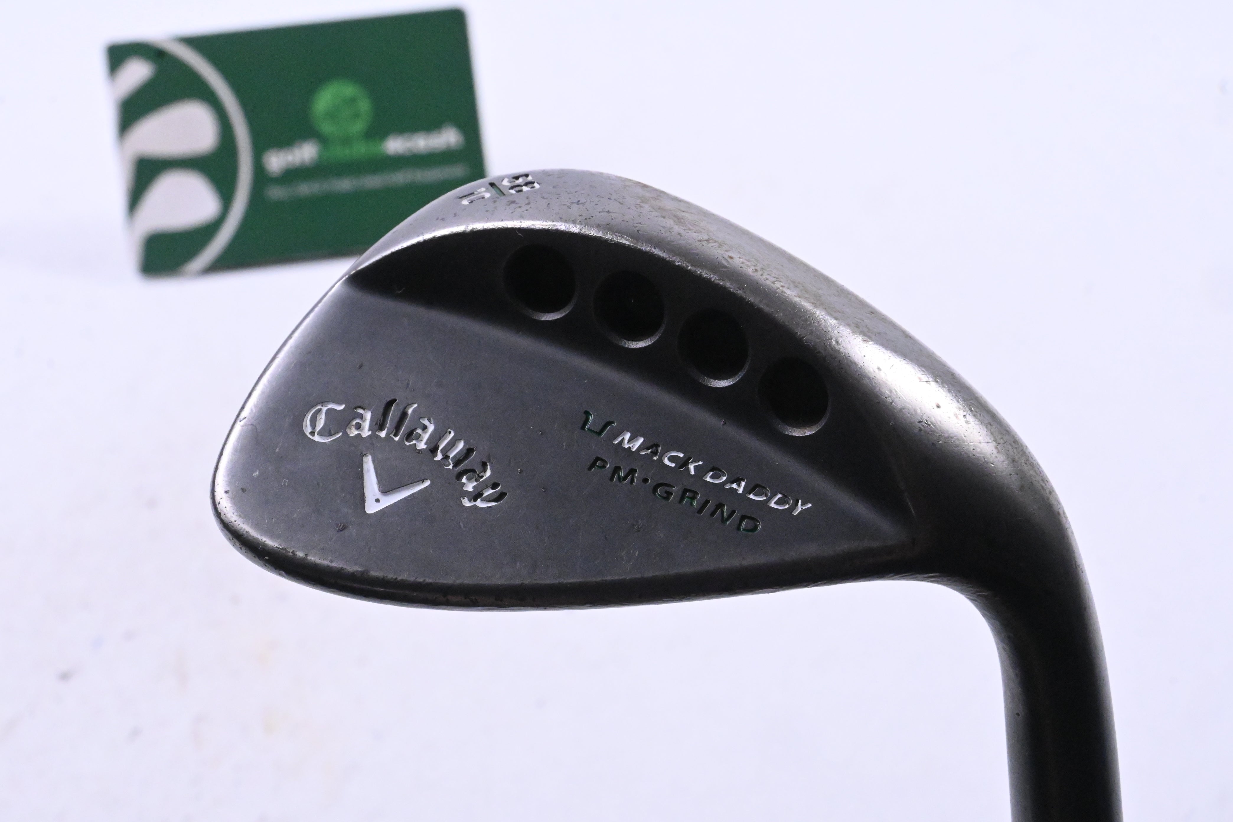 Callaway Mack Daddy Wedges | Second Hand Wedges Golfclubs4cash ...