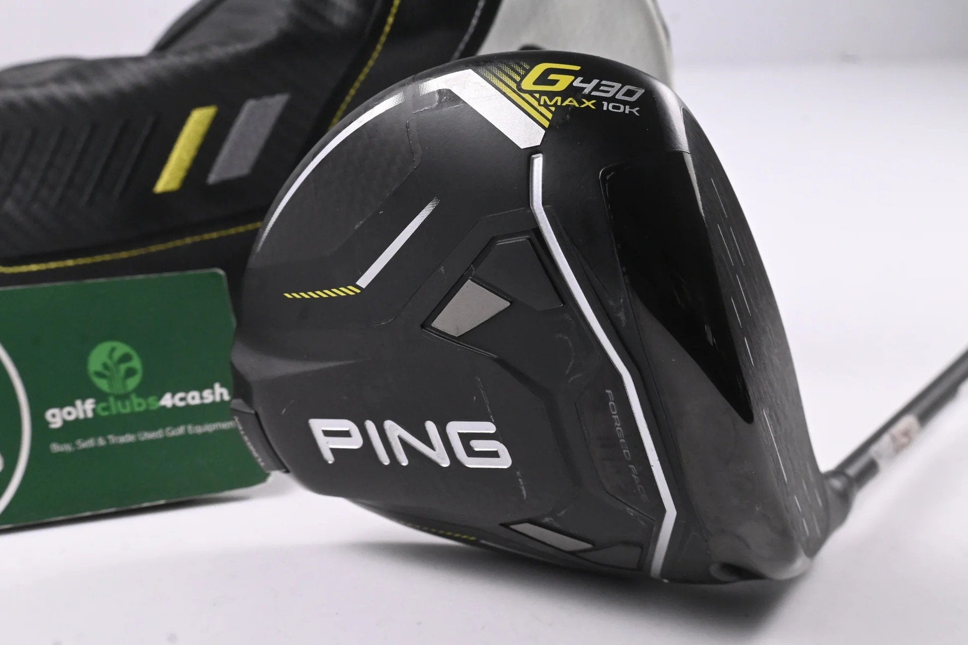 Buy Second-Hand PING G430 MAX Drivers Online – GolfClubs4Cash
