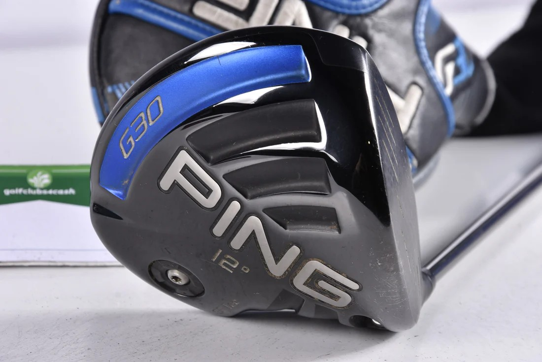 PING G30 Drivers | Golfclubs4cash Used Drivers – GolfClubs4Cash