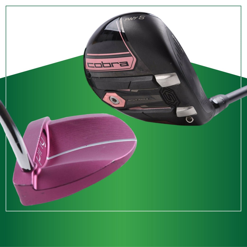 Buy Second Hand Ladies’ Golf Clubs | Used Golf Clubs For Women ...