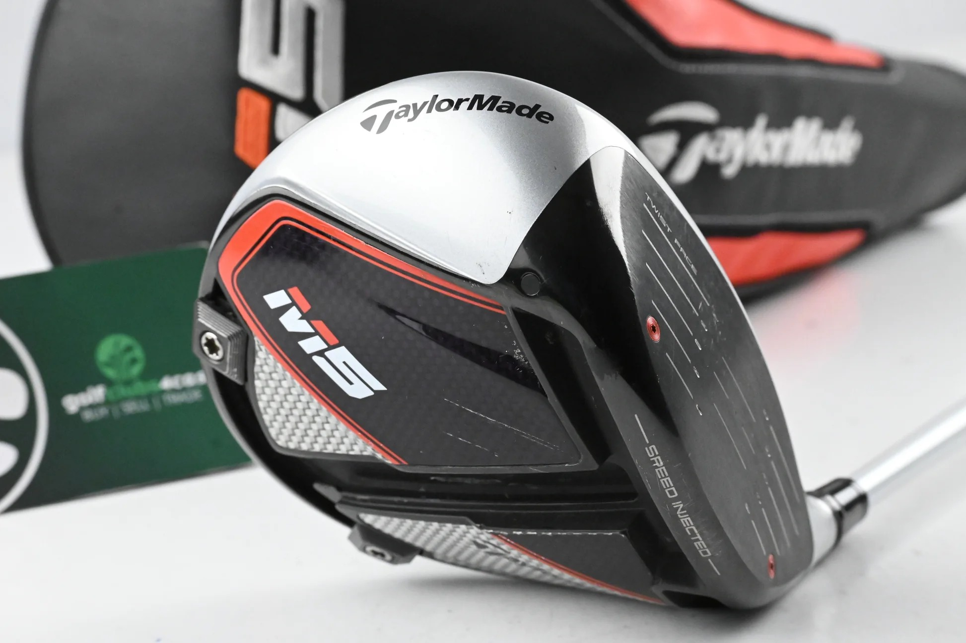 TaylorMade M5 Drivers | Golfclubs4cash Used Drivers – GolfClubs4Cash