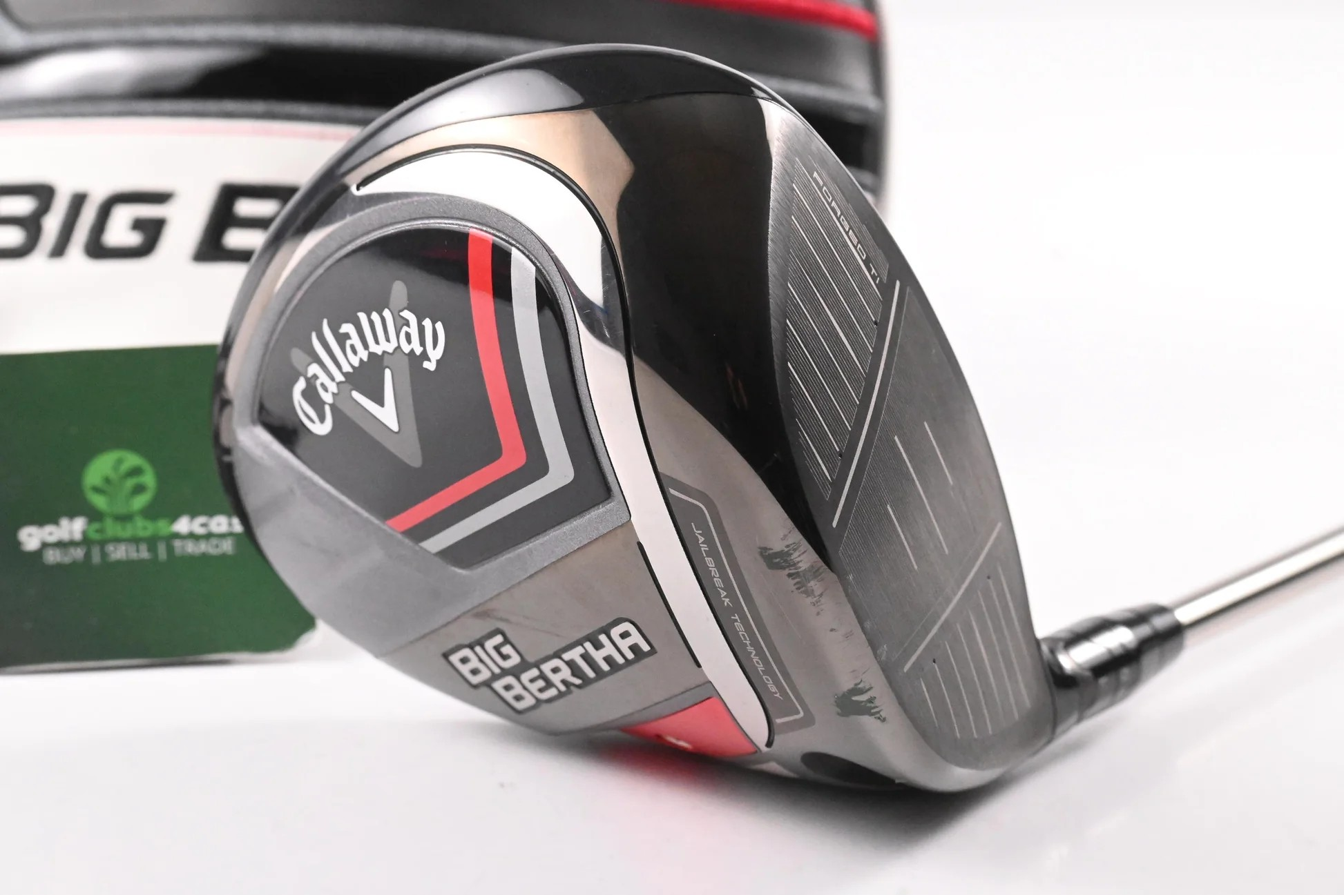 Callaway Diablo Driver | All you need to know – GolfClubs4Cash