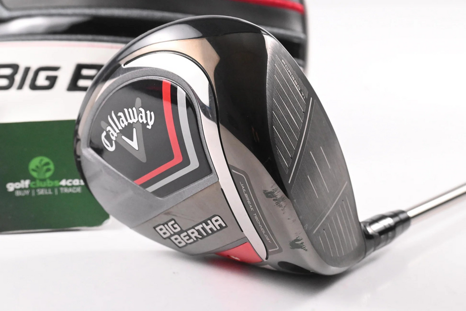 Callaway Big Bertha Driver | All you need to know – GolfClubs4Cash