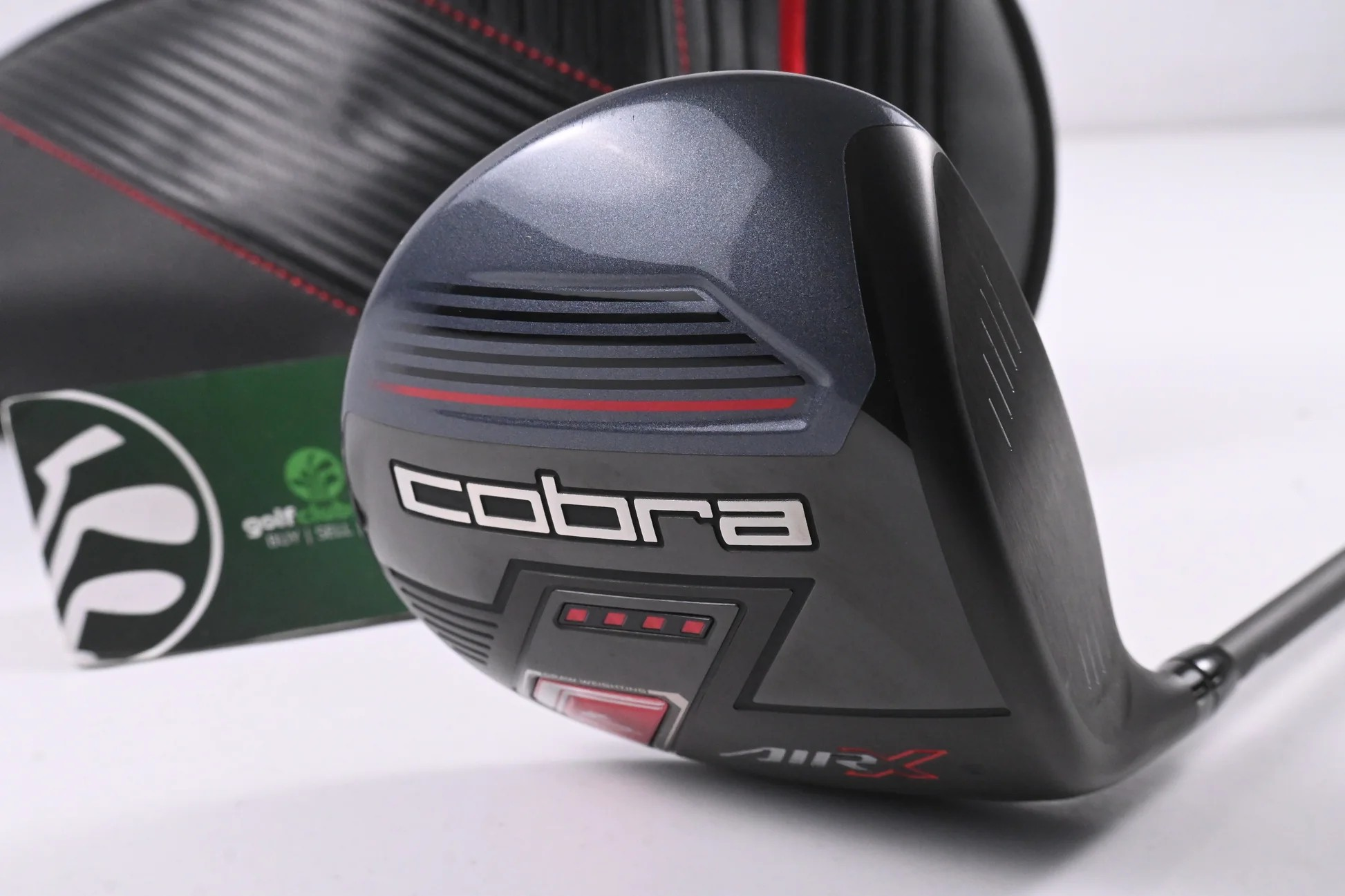 Cobra Air-X Drivers | Golfclubs4cash Used Drivers – GolfClubs4Cash