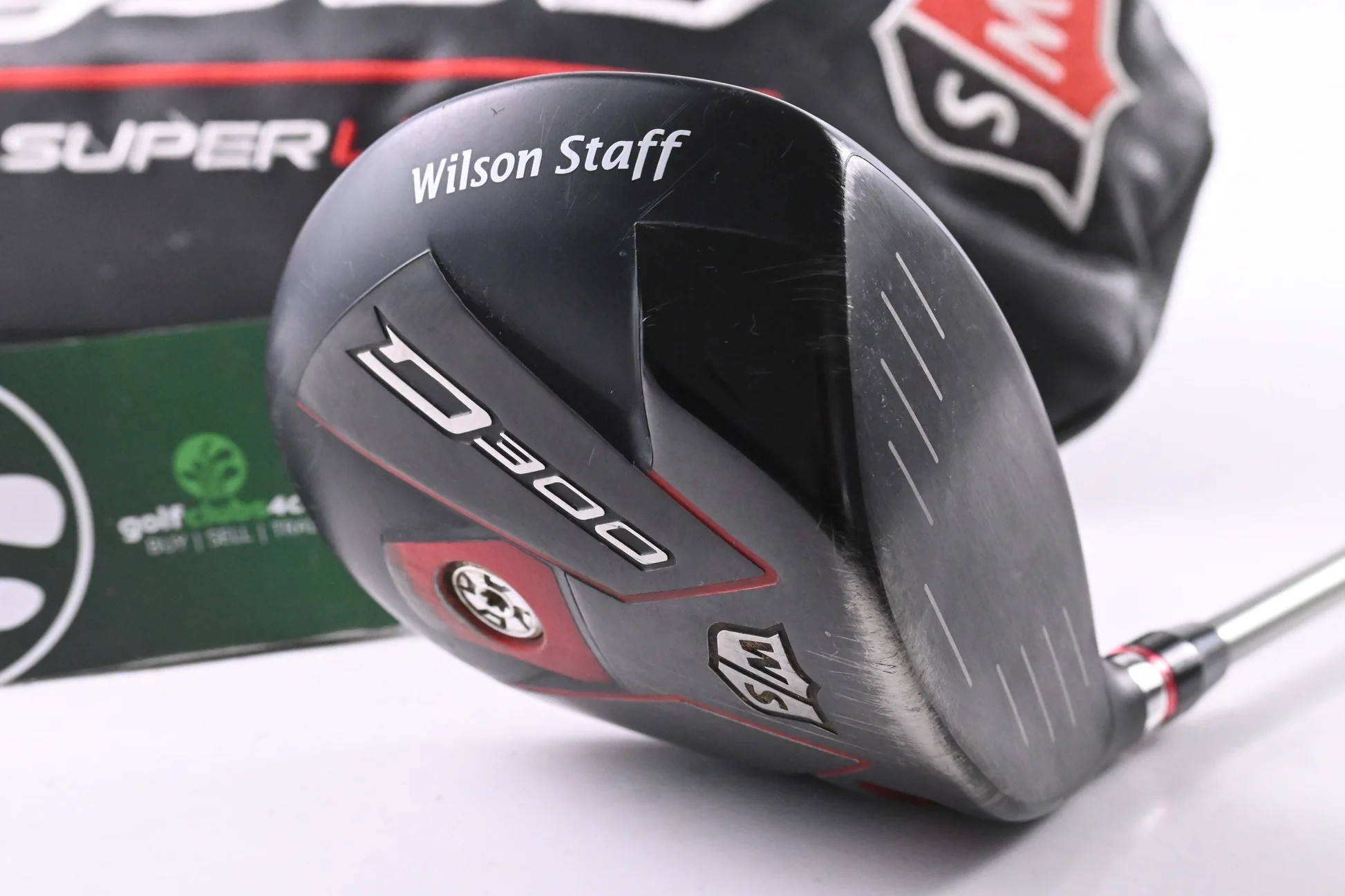 Wilson D300 Drivers | Golfclubs4cash Used Drivers – GolfClubs4Cash