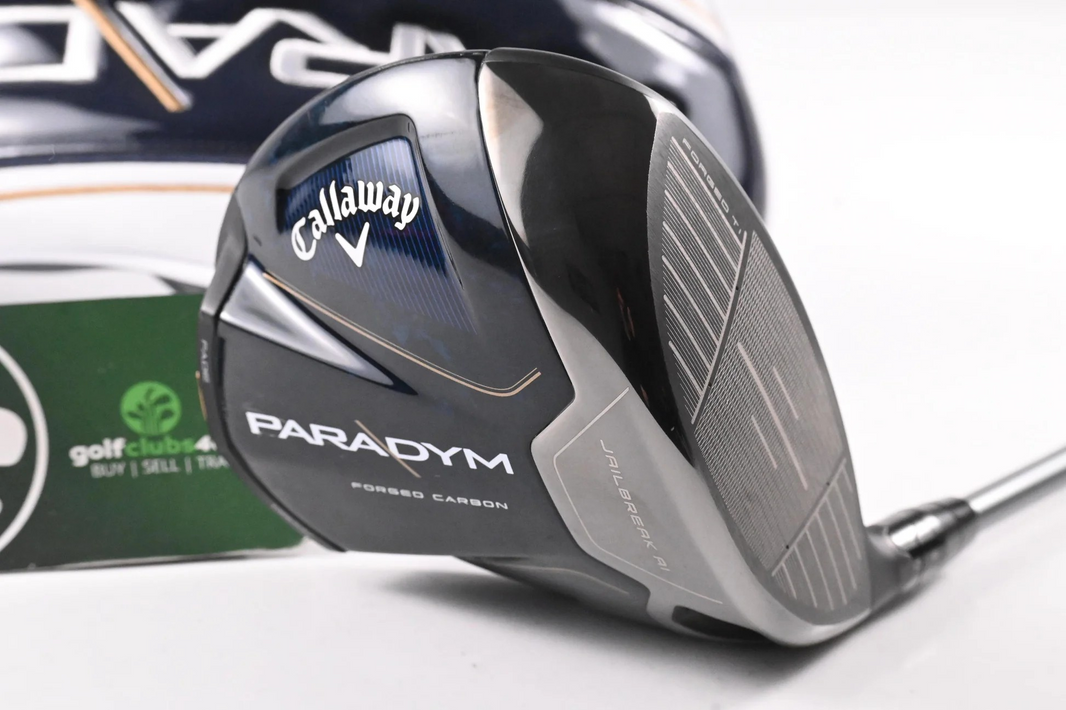 Callaway Paradym Driver | All you need to know – GolfClubs4Cash