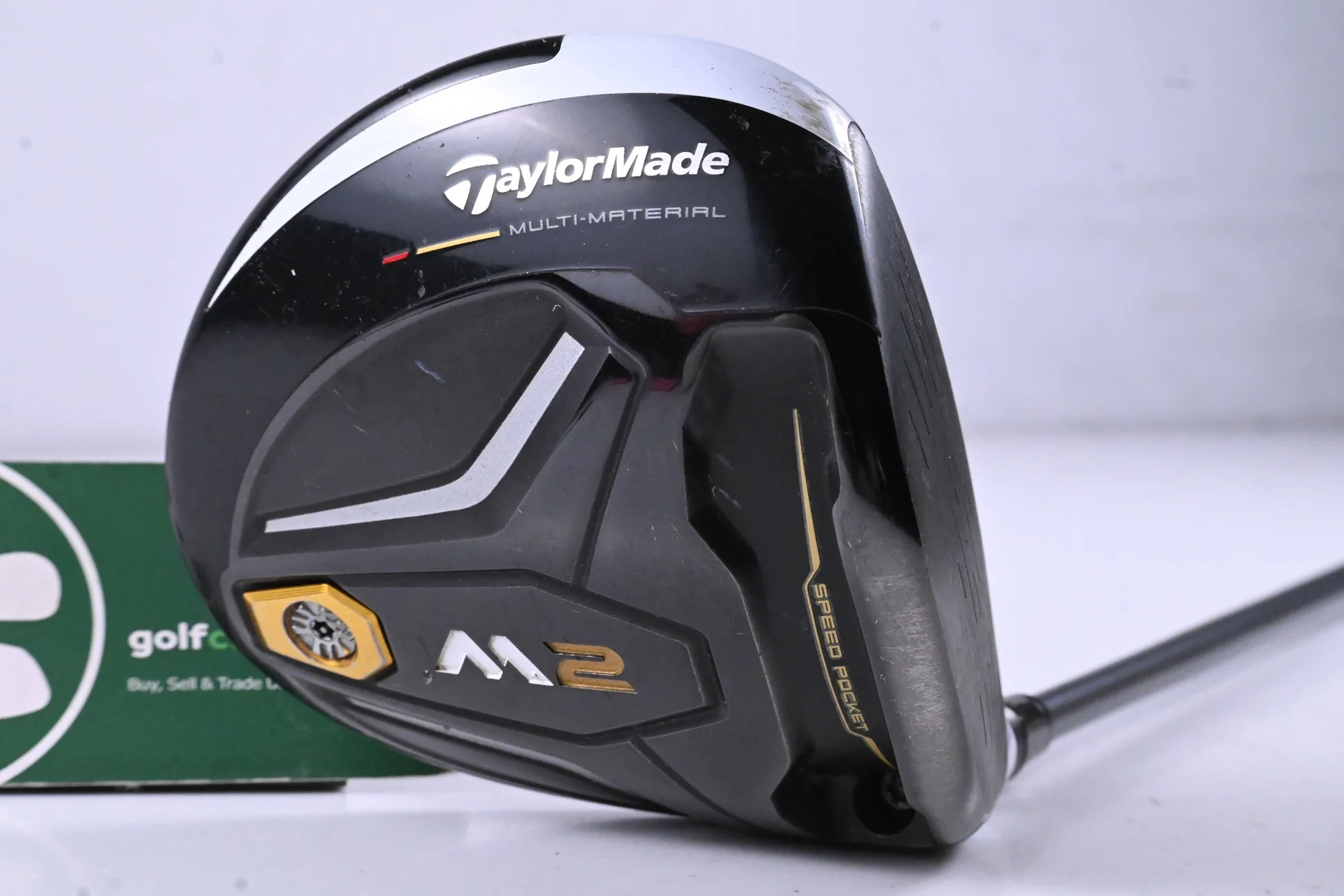 TaylorMade M2 Drivers | Golfclubs4cash Used Drivers – GolfClubs4Cash