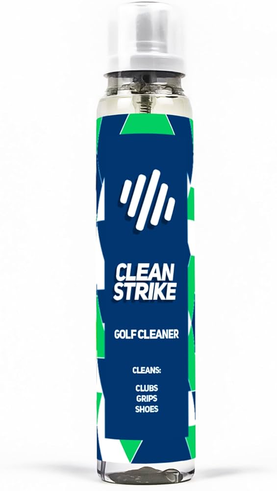 Verta Golf Clean Strike: The ultimate golf club & shoe cleaner ...