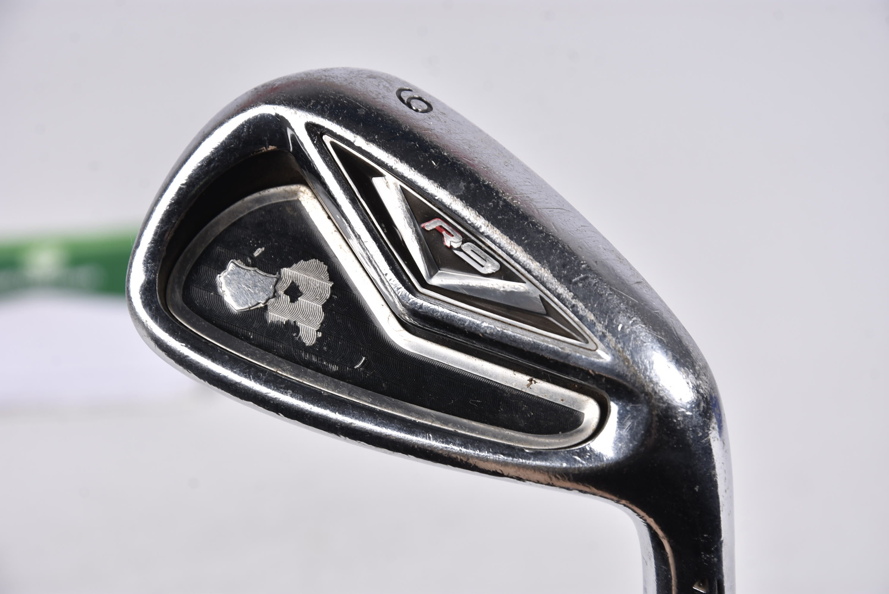 Taylormade R9 TP #9 Iron / Regular Flex NS Pro 950 GH Shaft ...