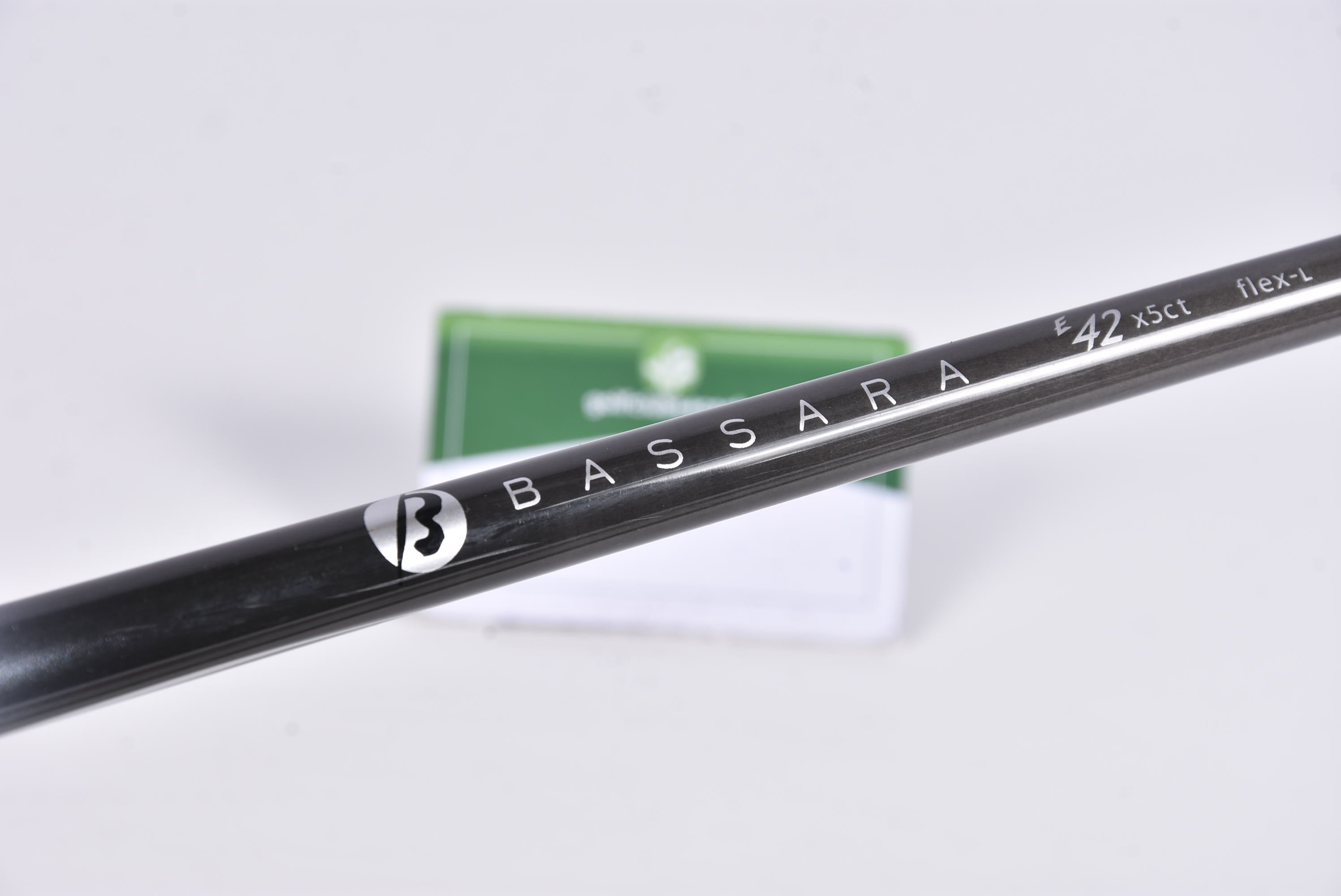 Ladies Bassara E-Series 42 Driver Shaft / Ladies Flex / Mizuno Tip ...