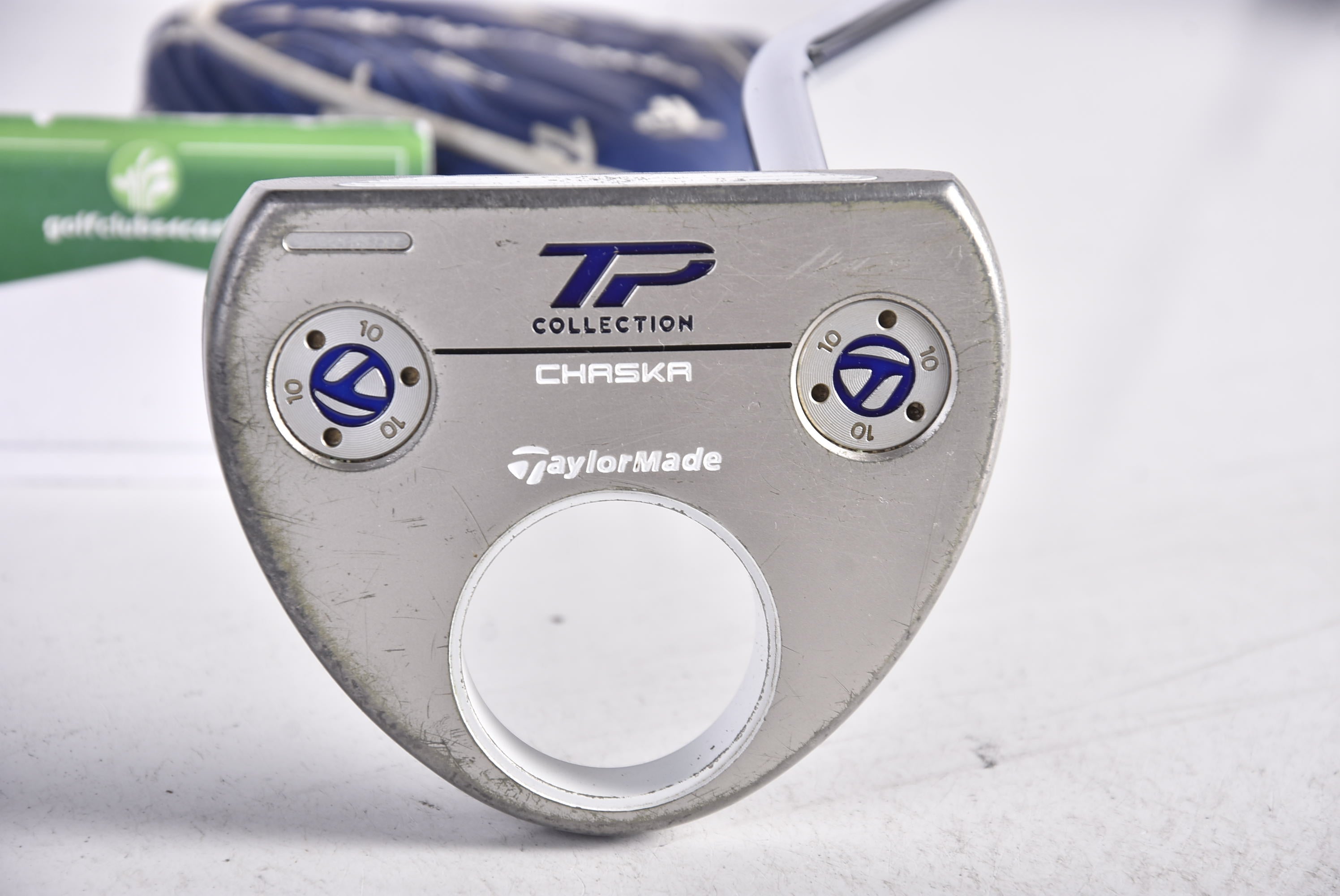 Taylormade TP Hydro Blast Chaska Putter / 34 Inch