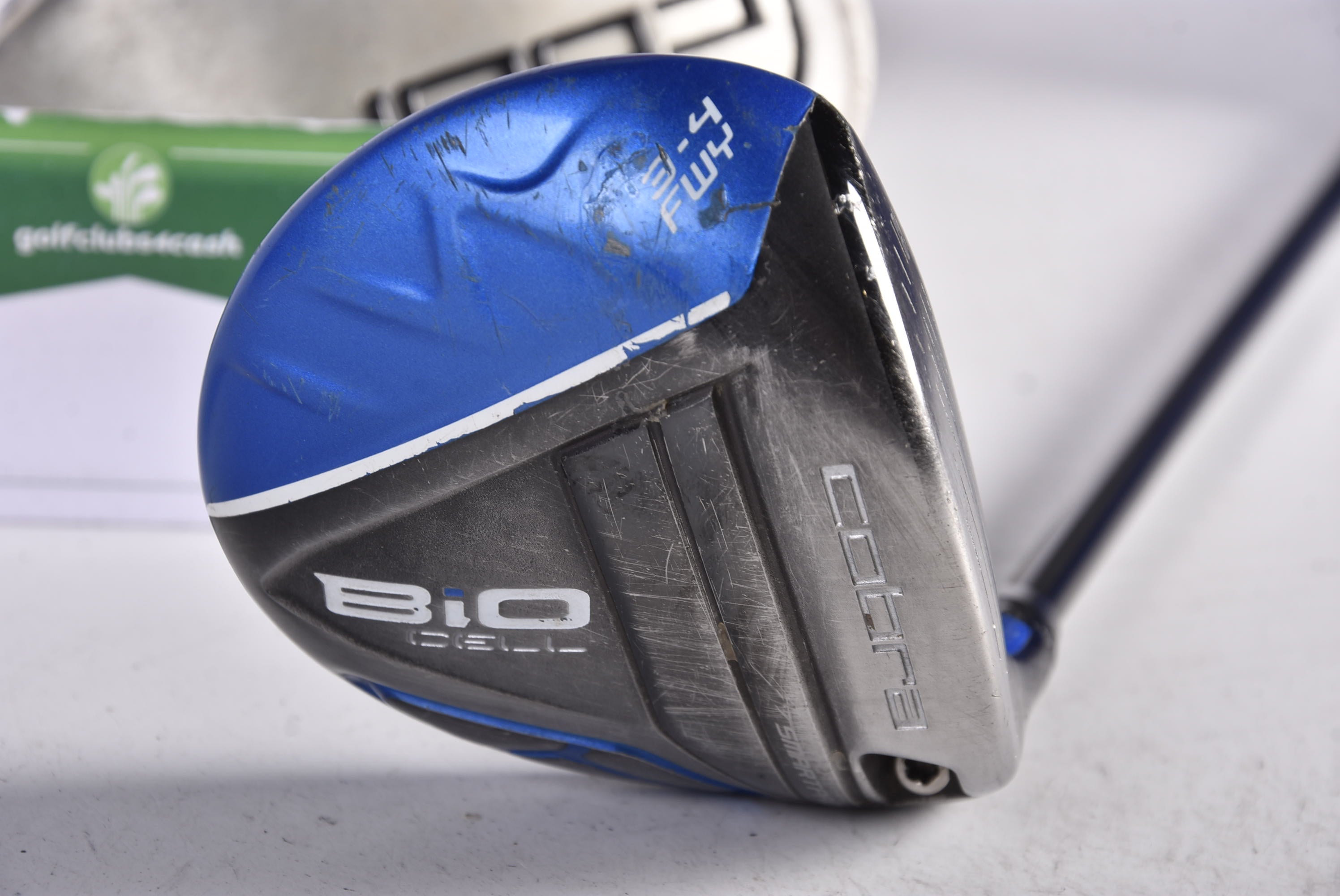 Affordable Cobra Bio Cell 3-Wood Fairway Wood | GolfClubs4Cash