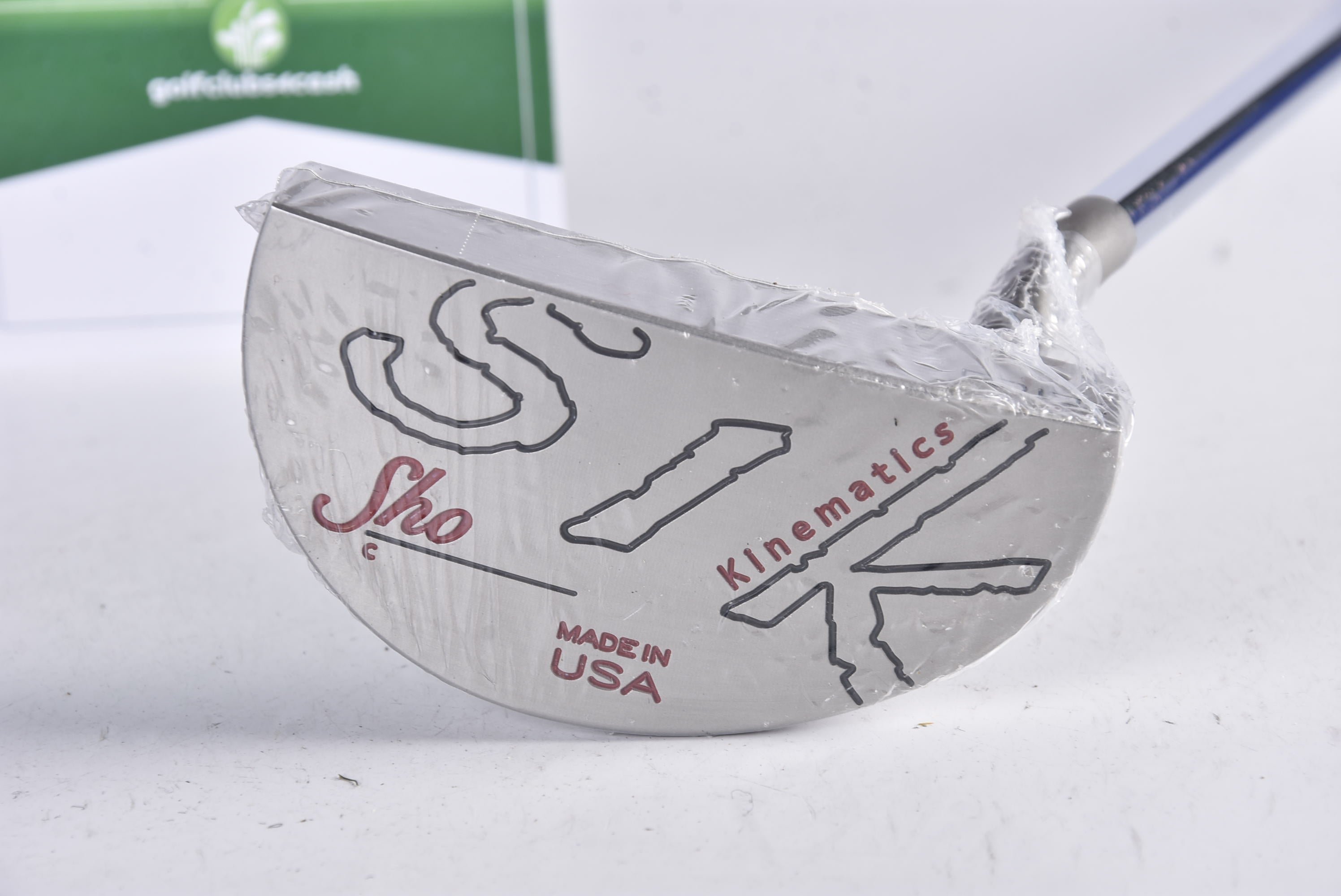 SIK Sho C-Series Flow Neck Putter / 35 Inch