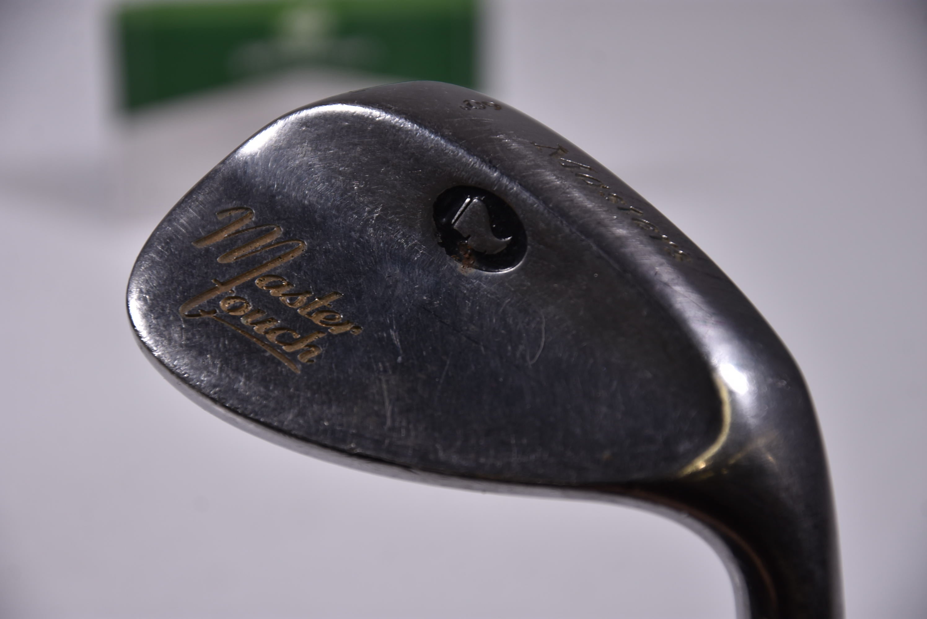 Masters Master Touch Lob Wedge / 60 Degree / Wedge Flex True Temper Sh ...
