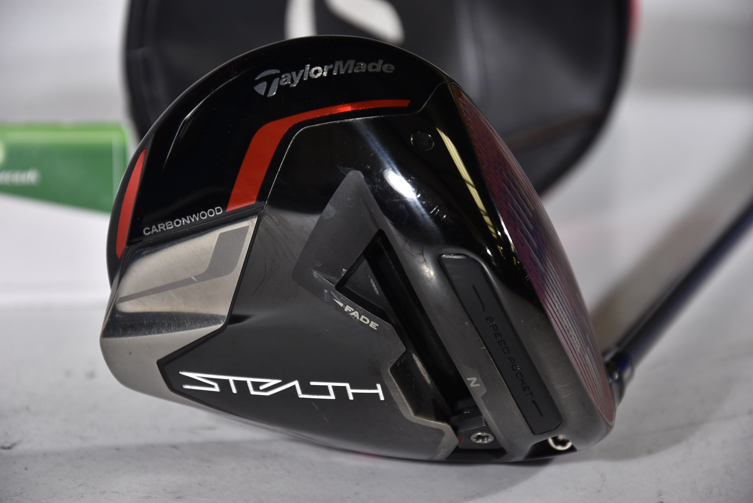 Second Hand Taylormade Stealth Plus 10.5 Degree Driver | GolfClubs4Cash