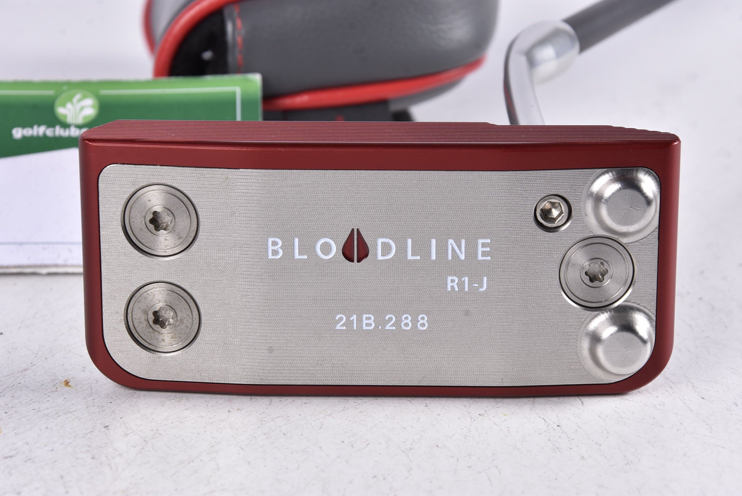 Bloodline R1-J Putter / 34 Inch – GolfClubs4Cash