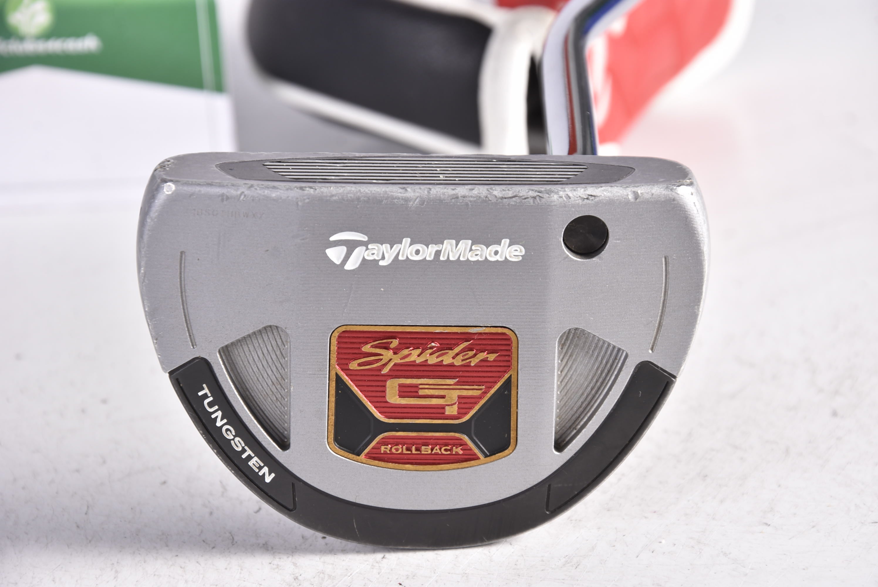 Taylormade Spider GT Rollback Putter / 35 Inch