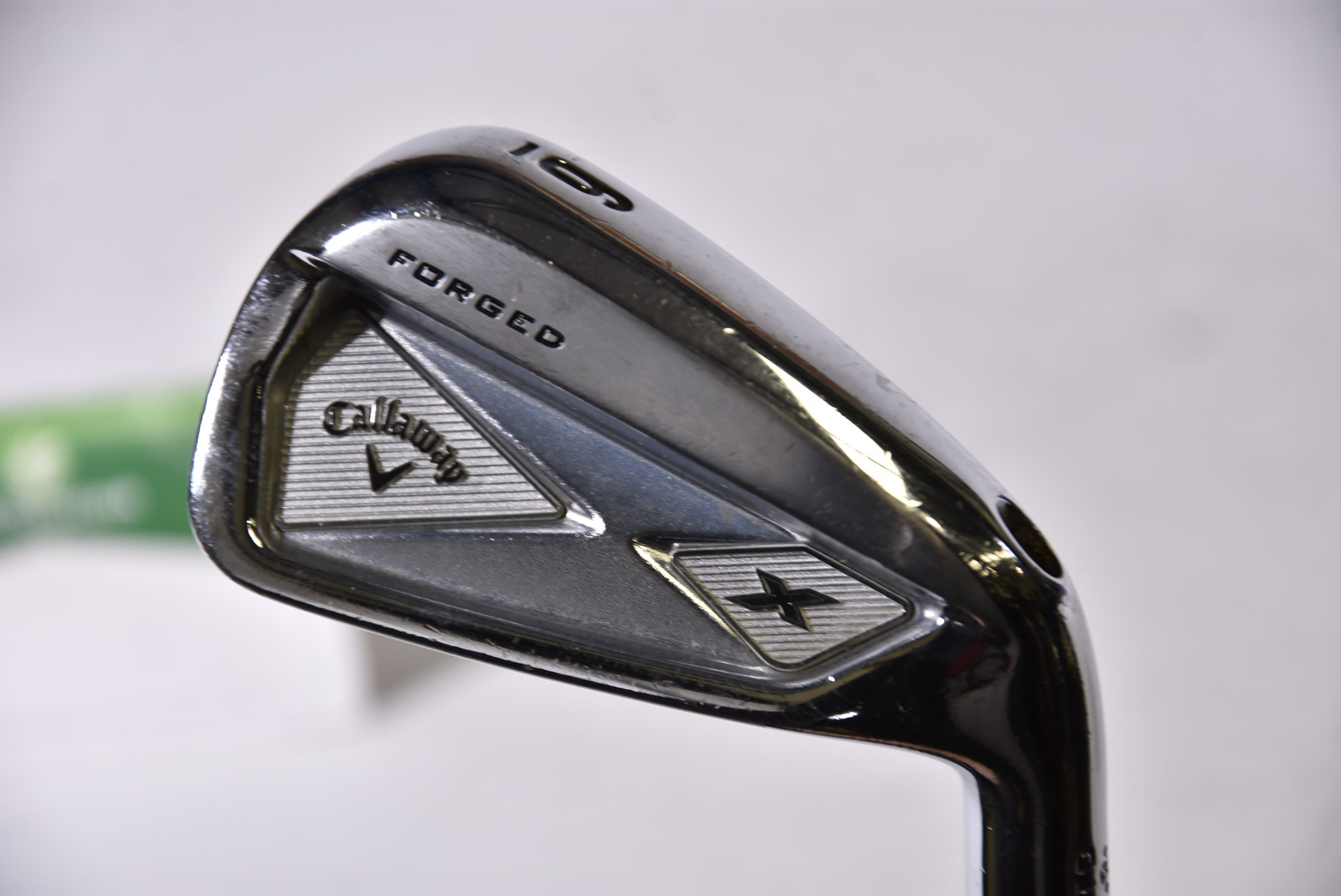 Callaway X-Forged 2013 #6 Iron / Stiff Flex Project X PXi Shaft ...