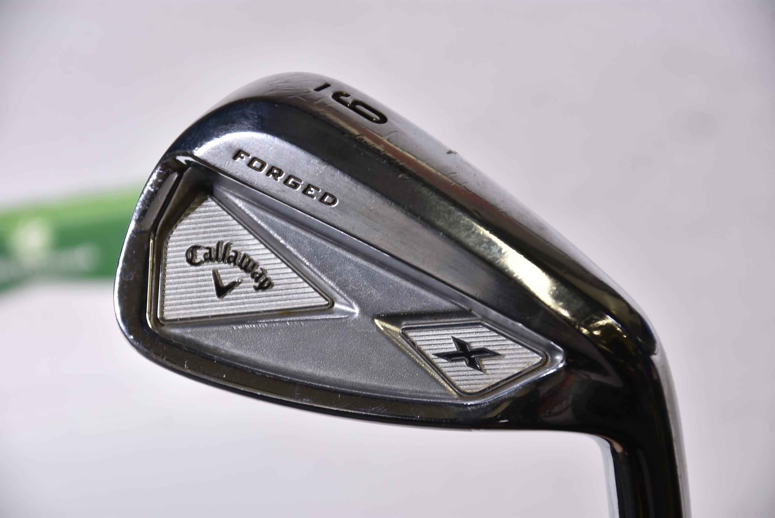 Callaway X-Forged 2013 #9 Iron / Regular Flex Project X PXi Shaft