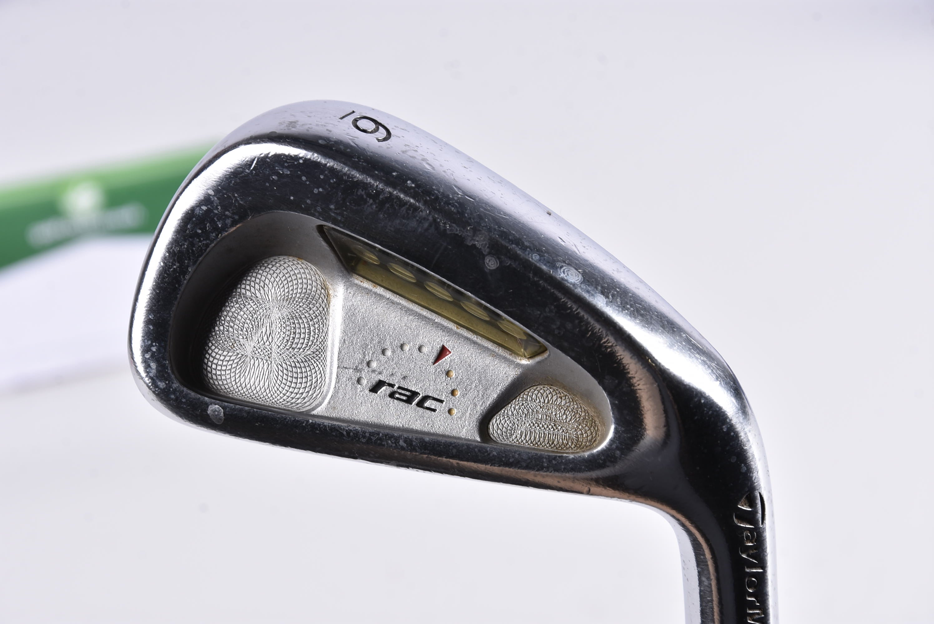 Taylormade RAC LT #6 Iron / Regular Plus Flex Project X Shaft ...