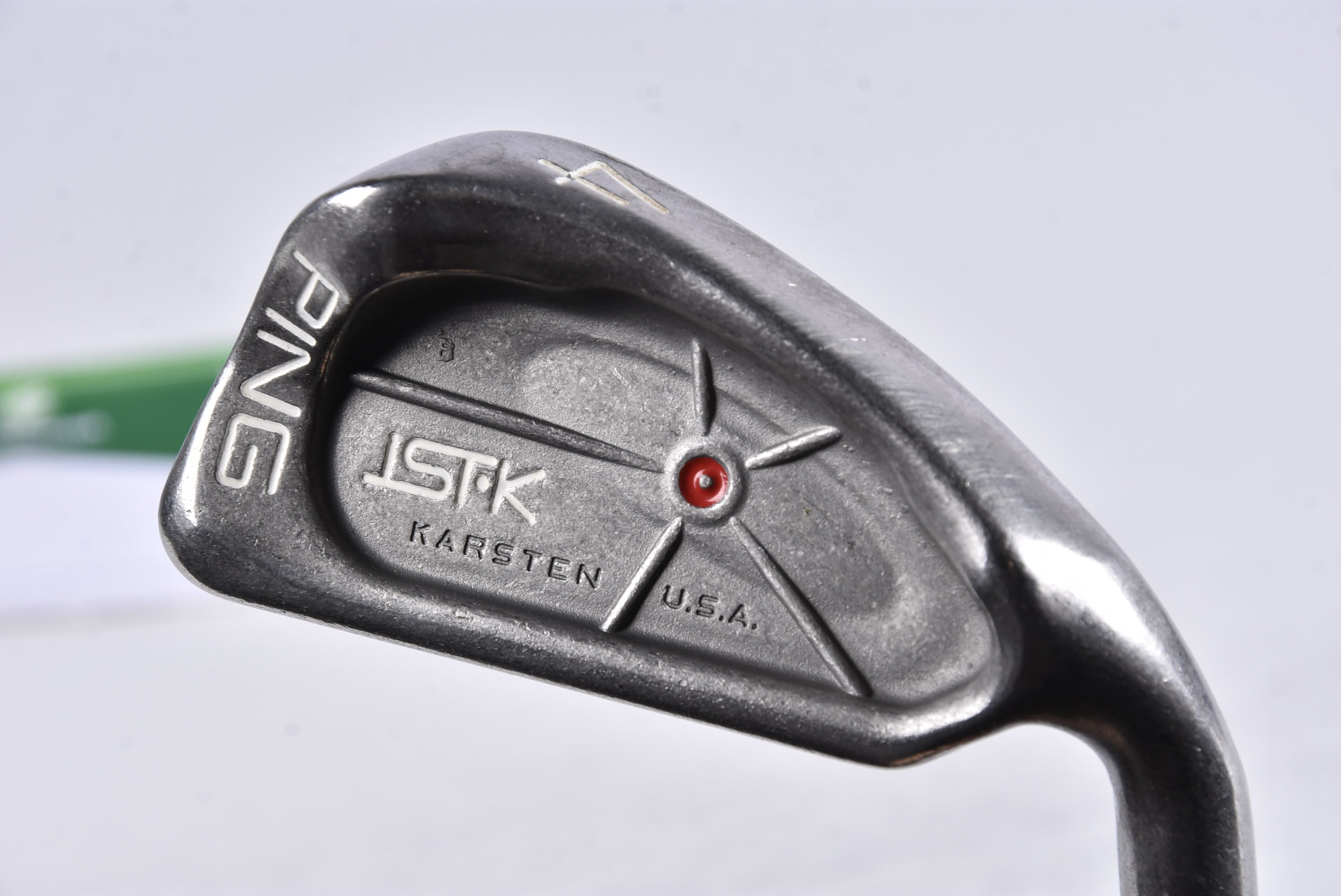 Ping ISI-K #4 Iron / 24 Degree / Regular Flex Ping U44 Shaft ...