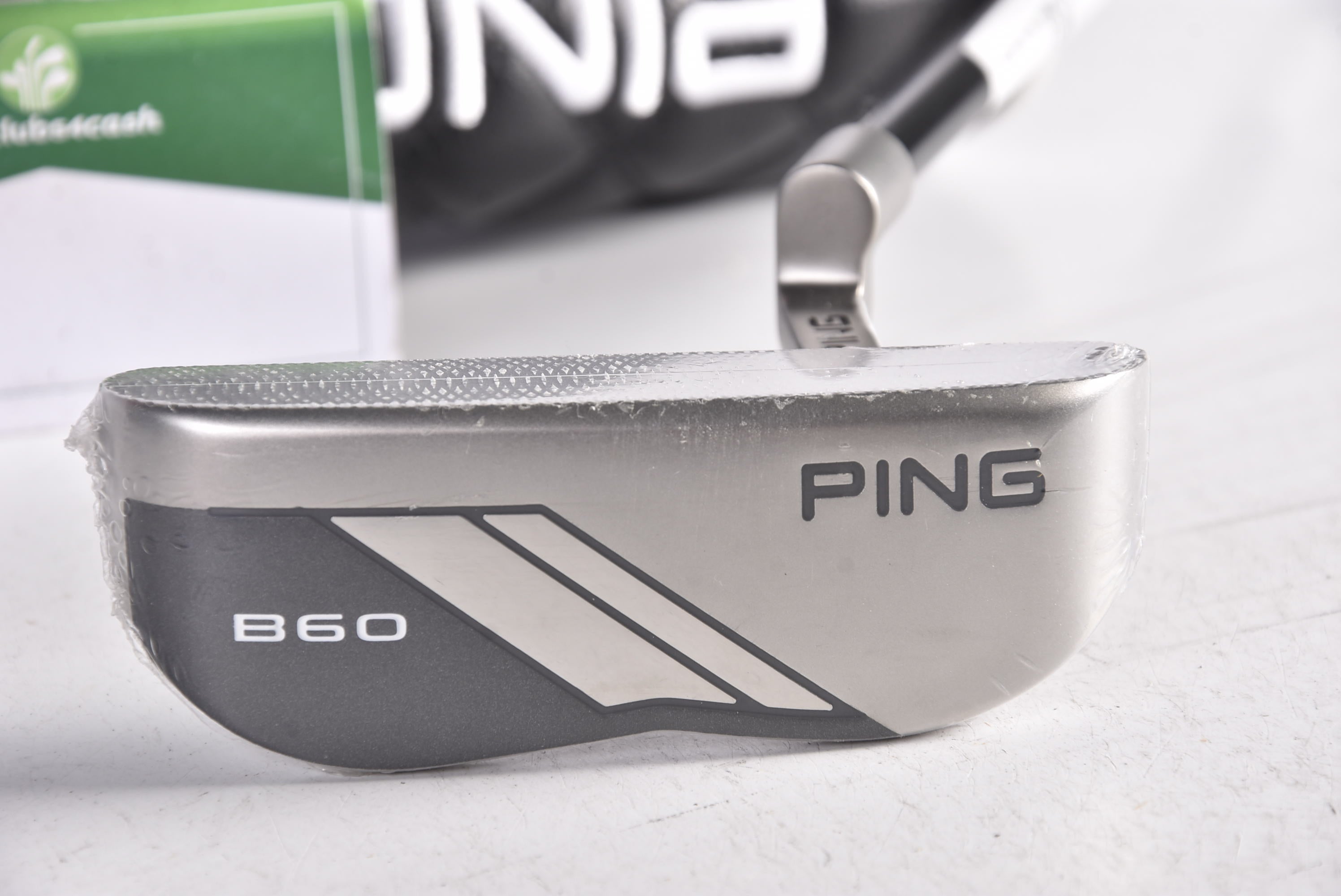 Ping 2024 B60 Putter / 34 Inch – GolfClubs4Cash