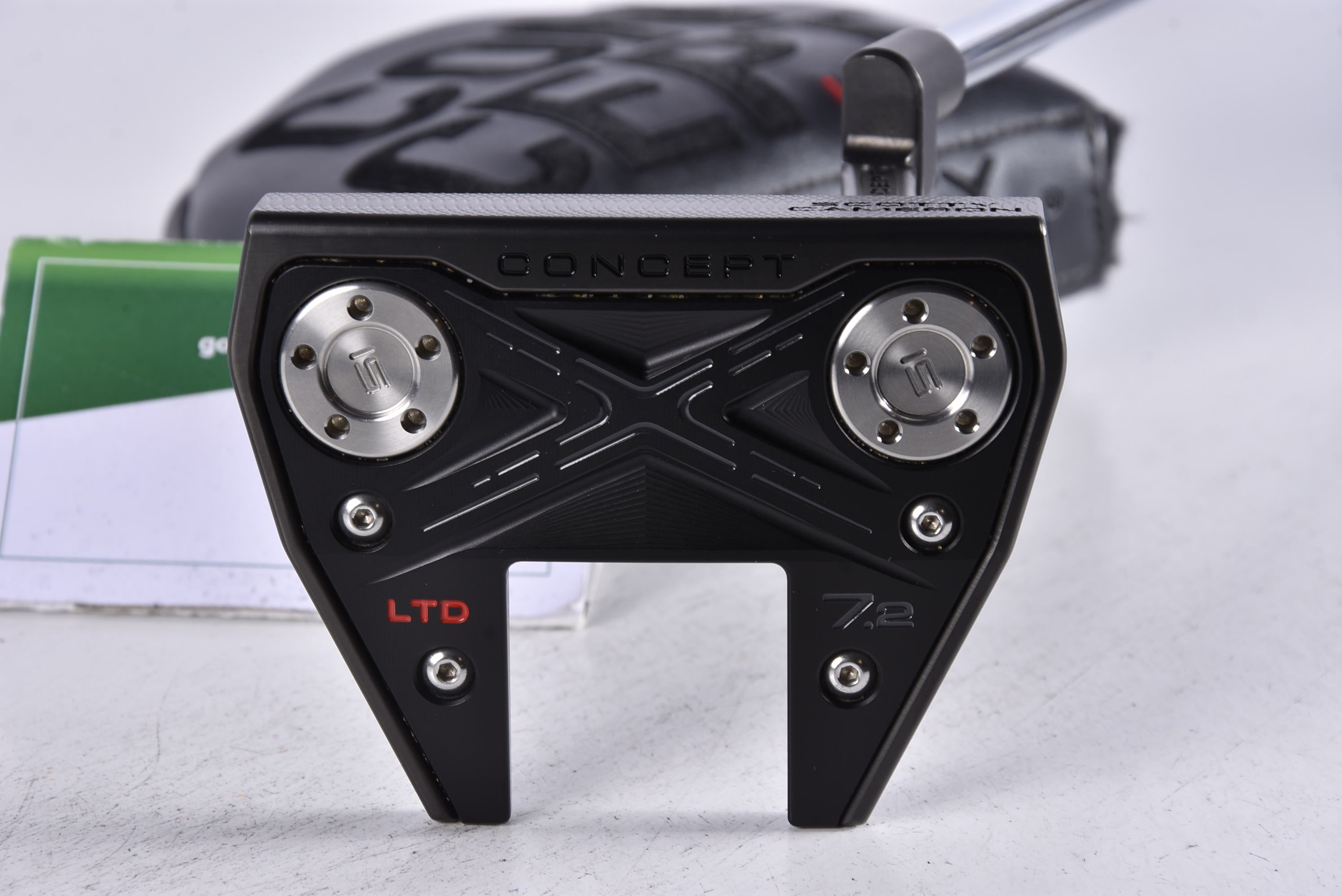 Second Hand Scotty cameron Concept X 7.2 Limited Release Putter ...