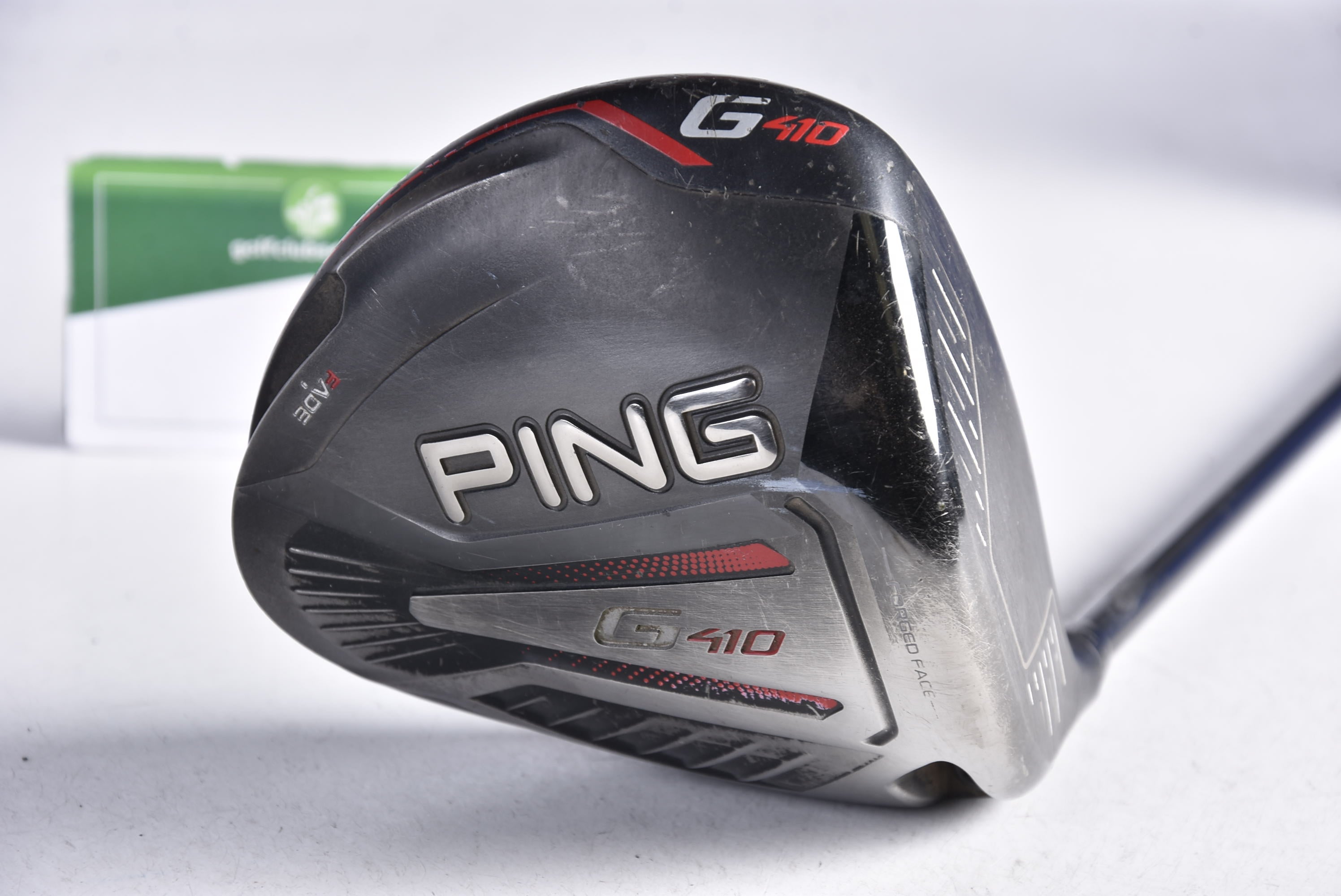 Second Hand Ping G410 Plus Driver | GolfClubs4Cash