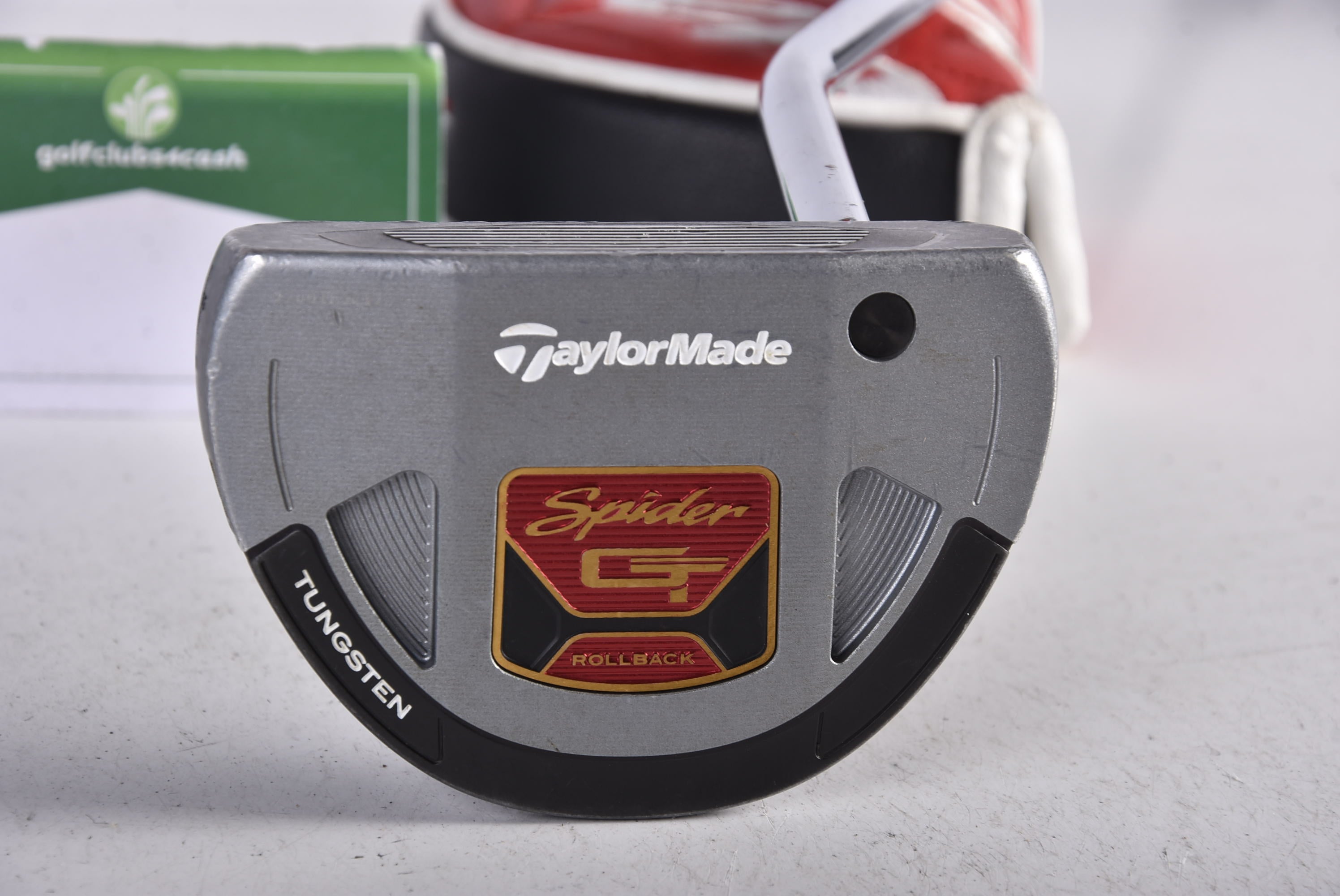 Taylormade Spider GT Rollback Putter / 33 Inch